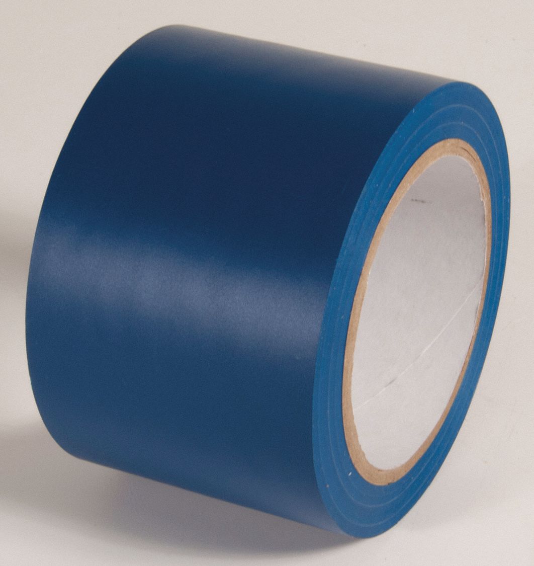 INCOM MANUFACTURING TAPE, AISLE MARKING, TEMP RANGE 32 TO 150 ° F ...