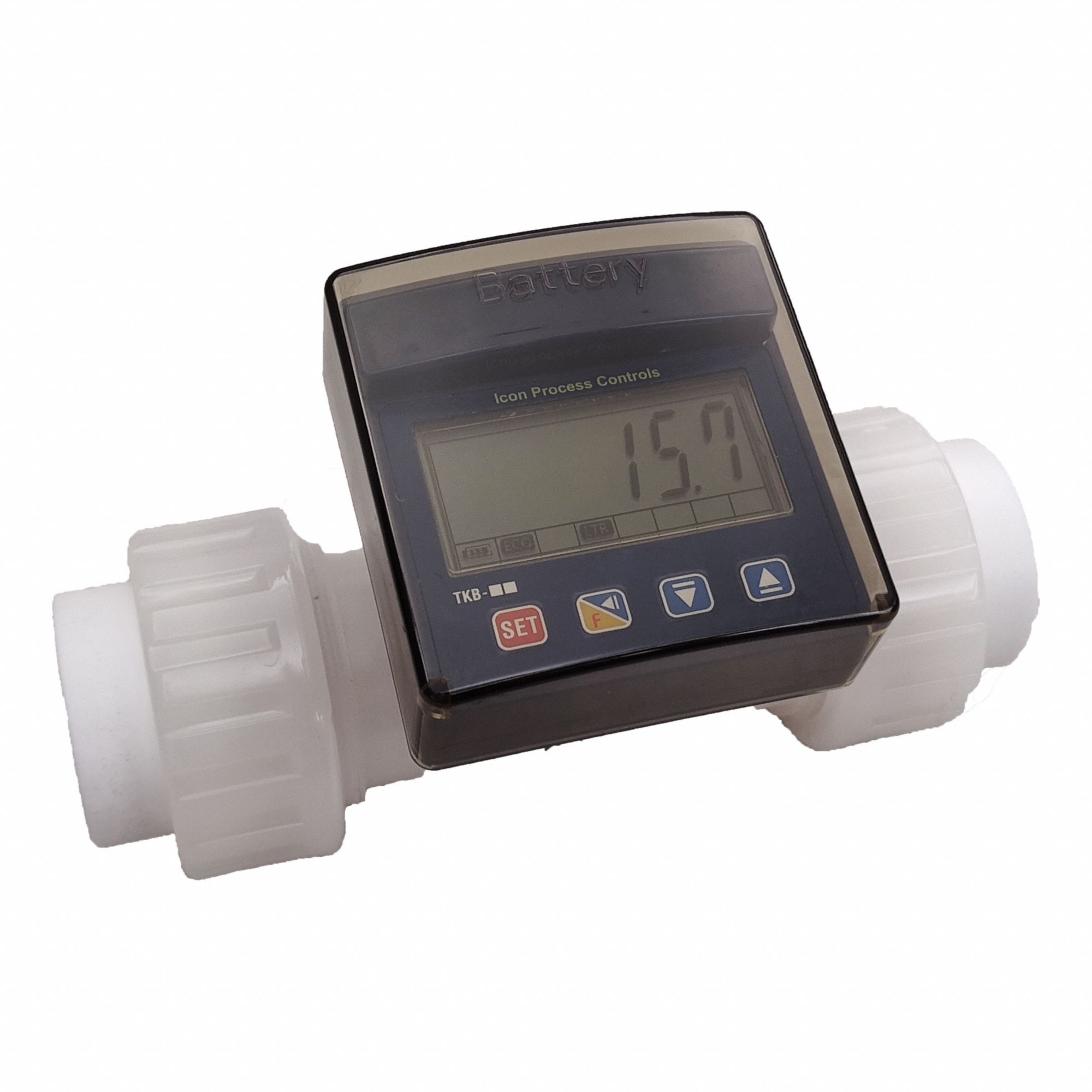 FINISH THOMPSON, Flow Meter, Chemicals/Corrosive Fluids, Flow Meter ...