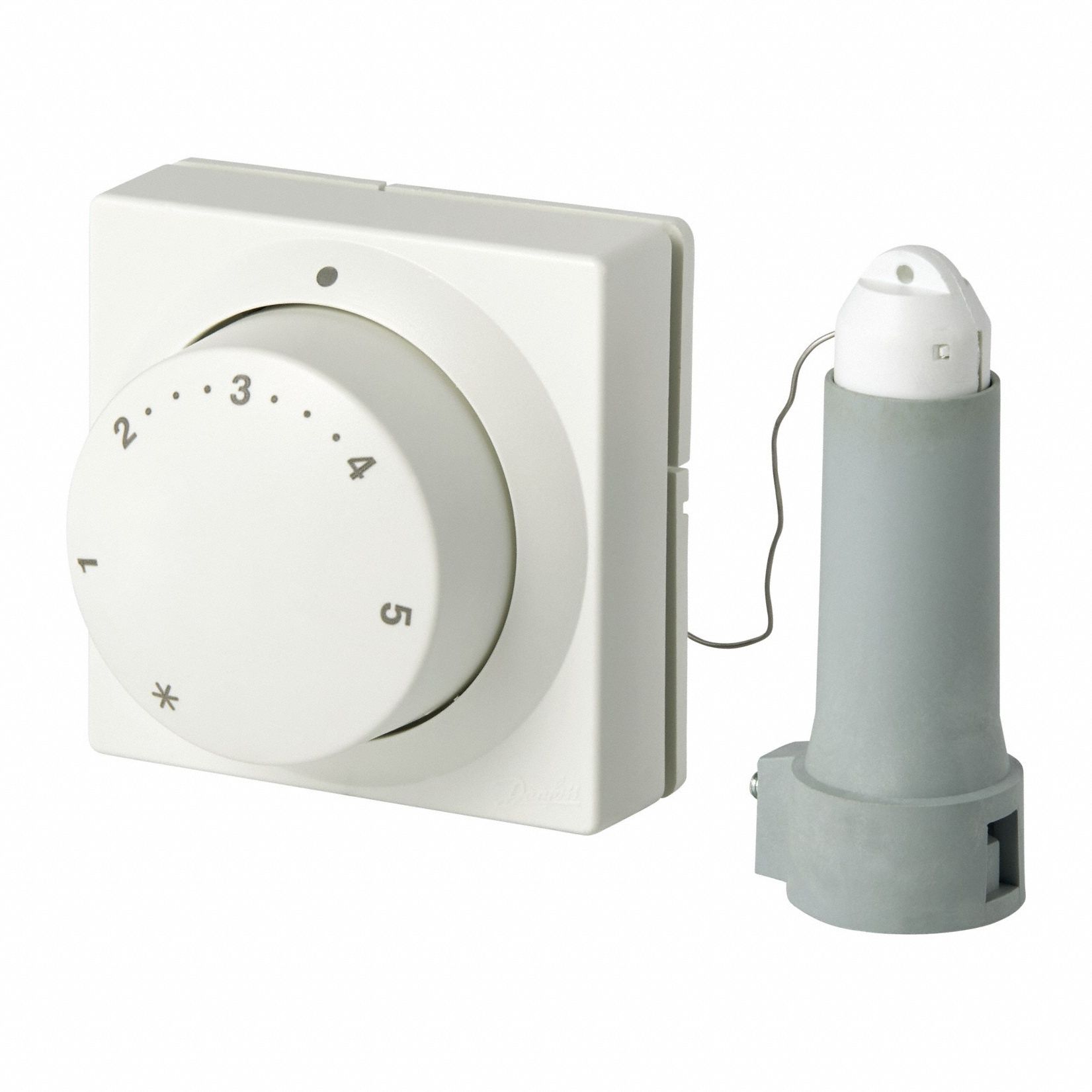 DANFOSS, Mfr Part # 013G-8562, Wall Mount Sensor - 40LW56|013G-8562 ...