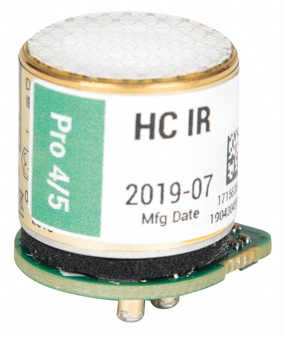 INDUSTRIAL SCIENTIFIC REPLACEMENT SENSOR, HC, FOR VENTIS PRO5 MONITORS ...