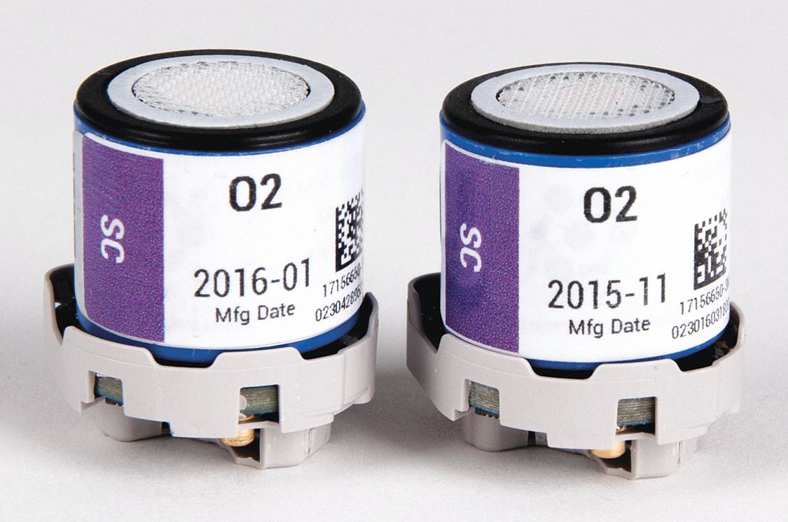 INDUSTRIAL SCIENTIFIC, Radius BZ1, INDUSTRIAL SCIENTIFIC, Gas Detector ...