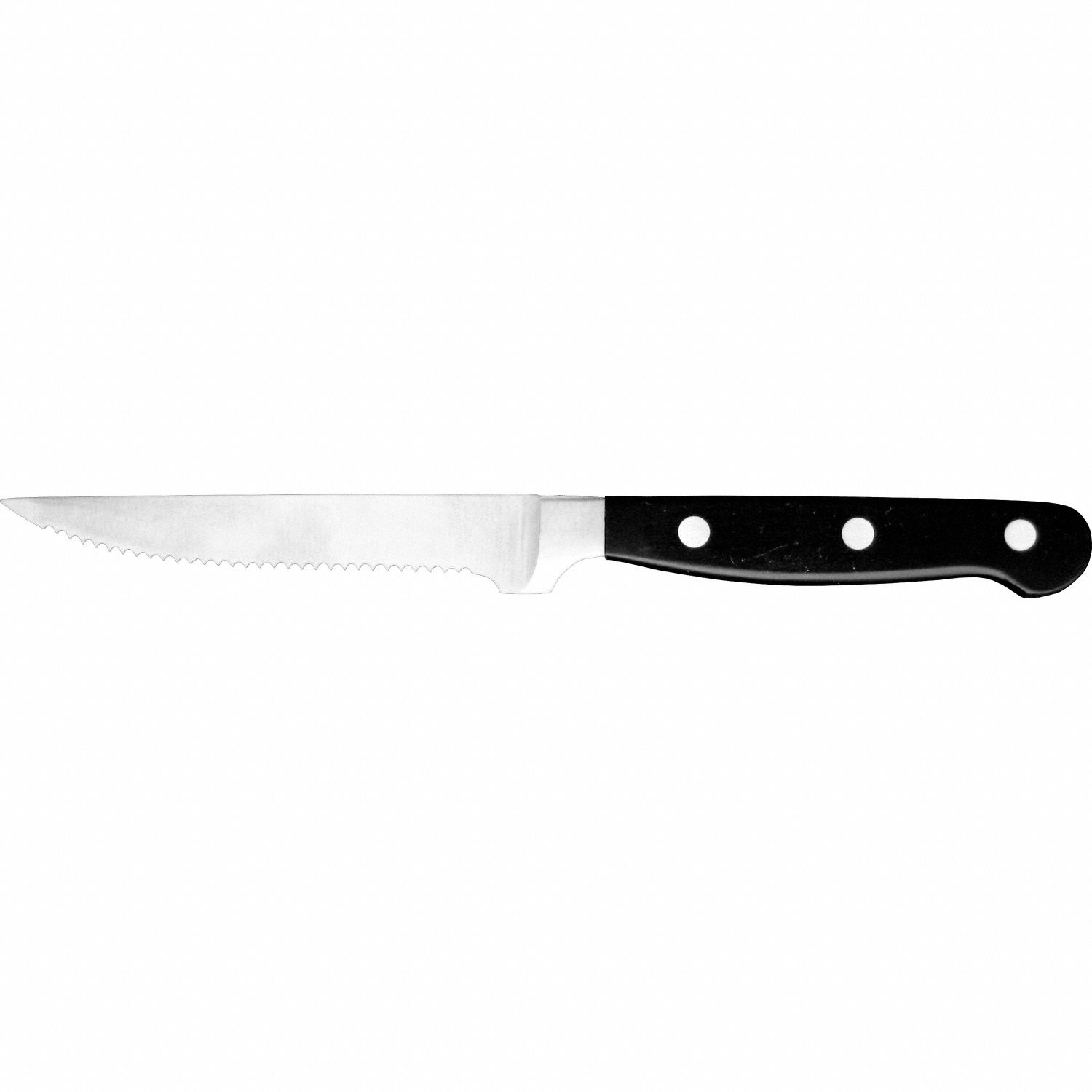 ITI, Steak, POM/Stainless Steel, Steak Knife - 806T54|IFK-412 - Grainger