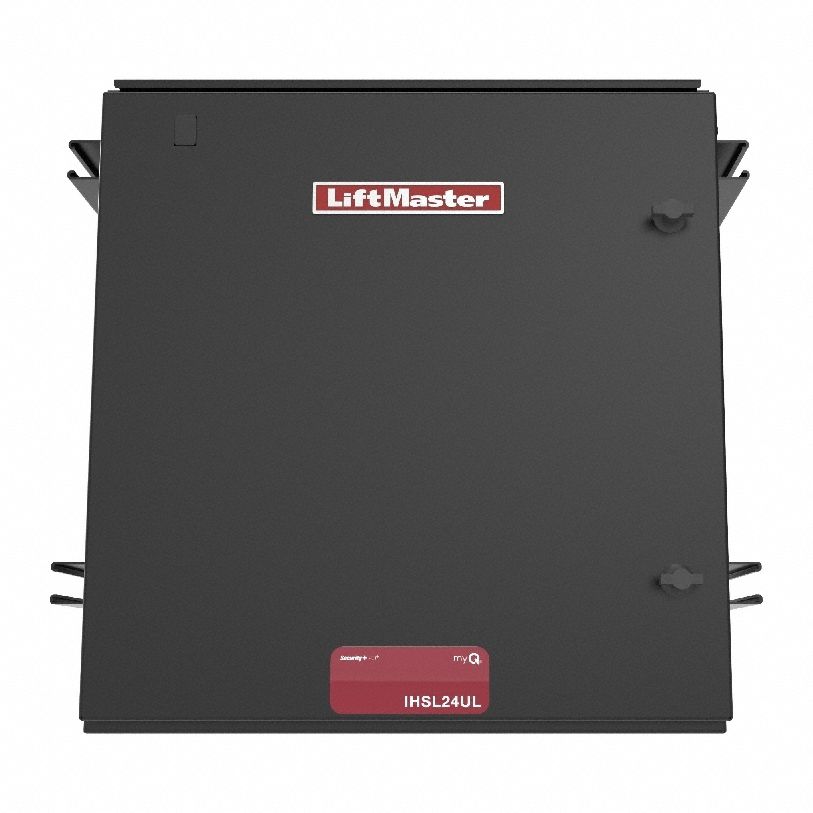 LIFTMASTER, Single Slide, Battery/Electric, Slide Gate Operator ...