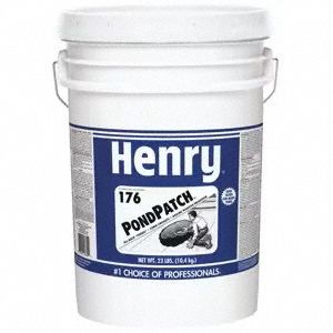 HENRY, Cement, Light Gray, Roof Patch - 600KU9|HE176603 - Grainger