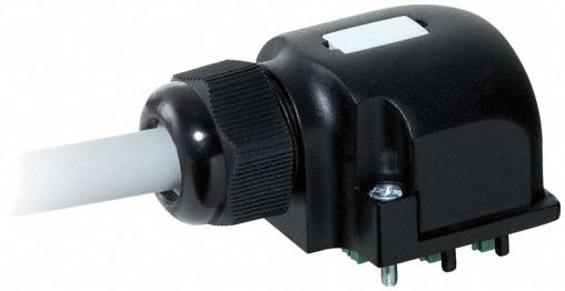 MURRELEKTRONIK, 4-Way 5-Pole Distribution Box, 5 Pole Female ...