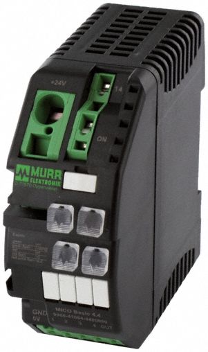 MURRELEKTRONIK, MICO BASIC, 4 Channels, Electronic Circuit Protector ...