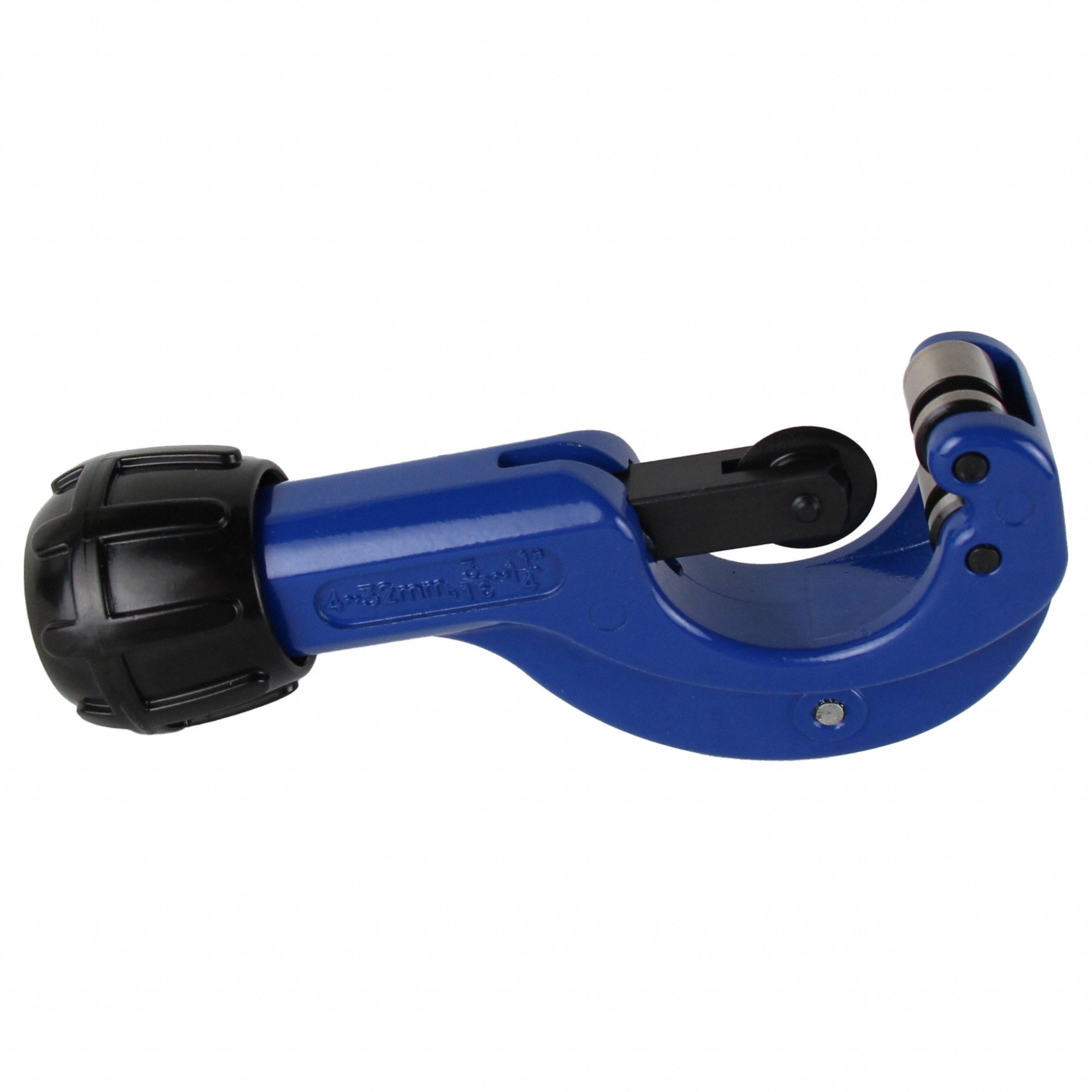 WESTWARD, 1/4 in – 1 1/4 in OD Cutting Capacity, Enclosed Feed Std ...