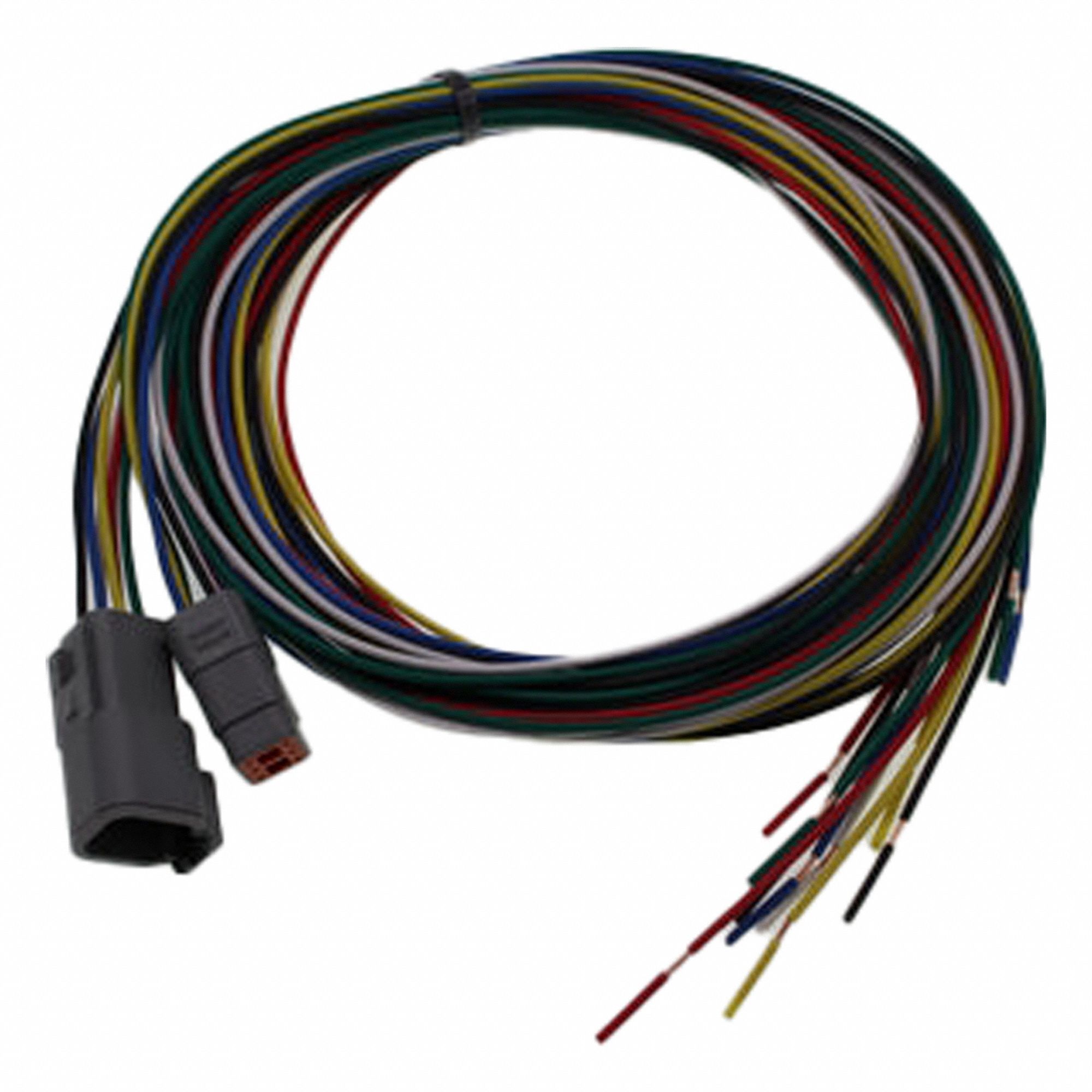 SPEED WIRING PRODUCTS, Deutsch DTM, 6 Poles, Mini Connector - 823KD5|HF ...