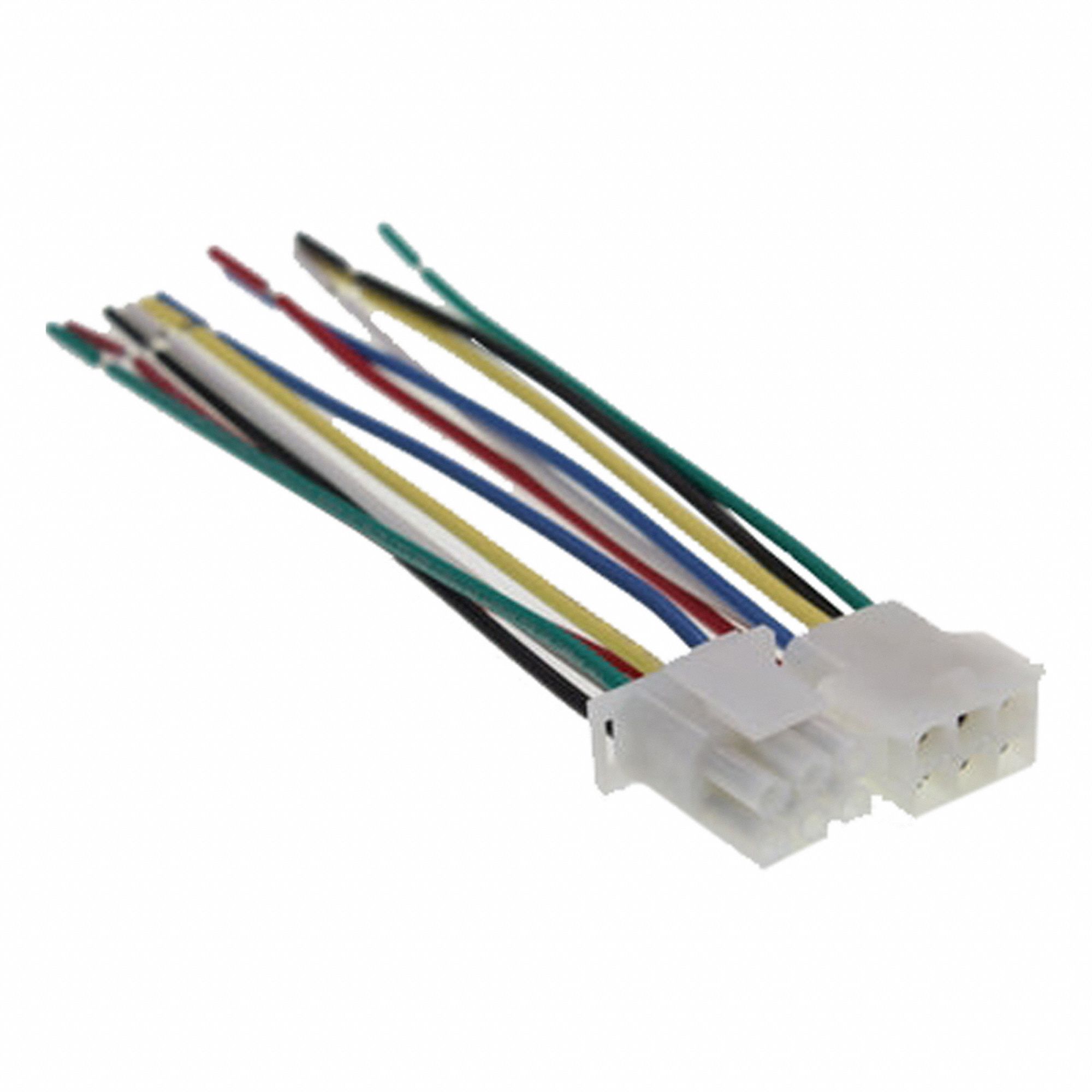 SPEED WIRING PRODUCTS, TE Connectivity, MATE-N-LOK, Connector System ...