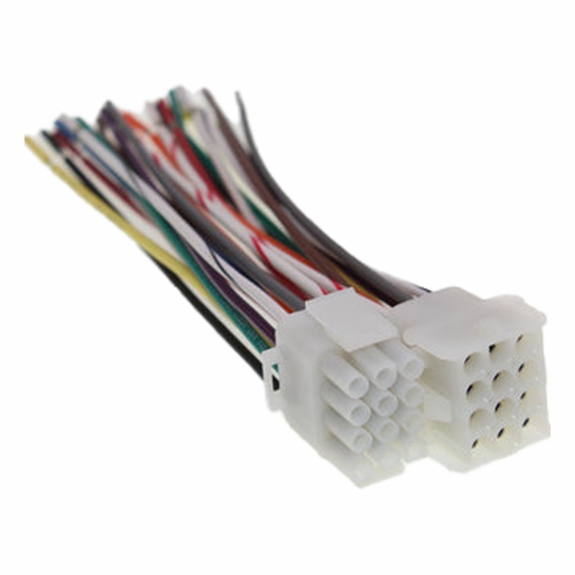 SPEED WIRING PRODUCTS, TE Connectivity, MATE-N-LOK, Connector System ...