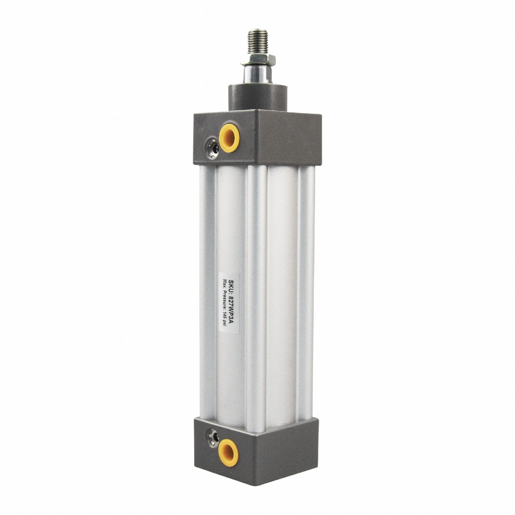 1 9/16 in Bore Dia, 2 in Stroke Lg, Air Cylinder - 827WP2|827WP2 - Grainger