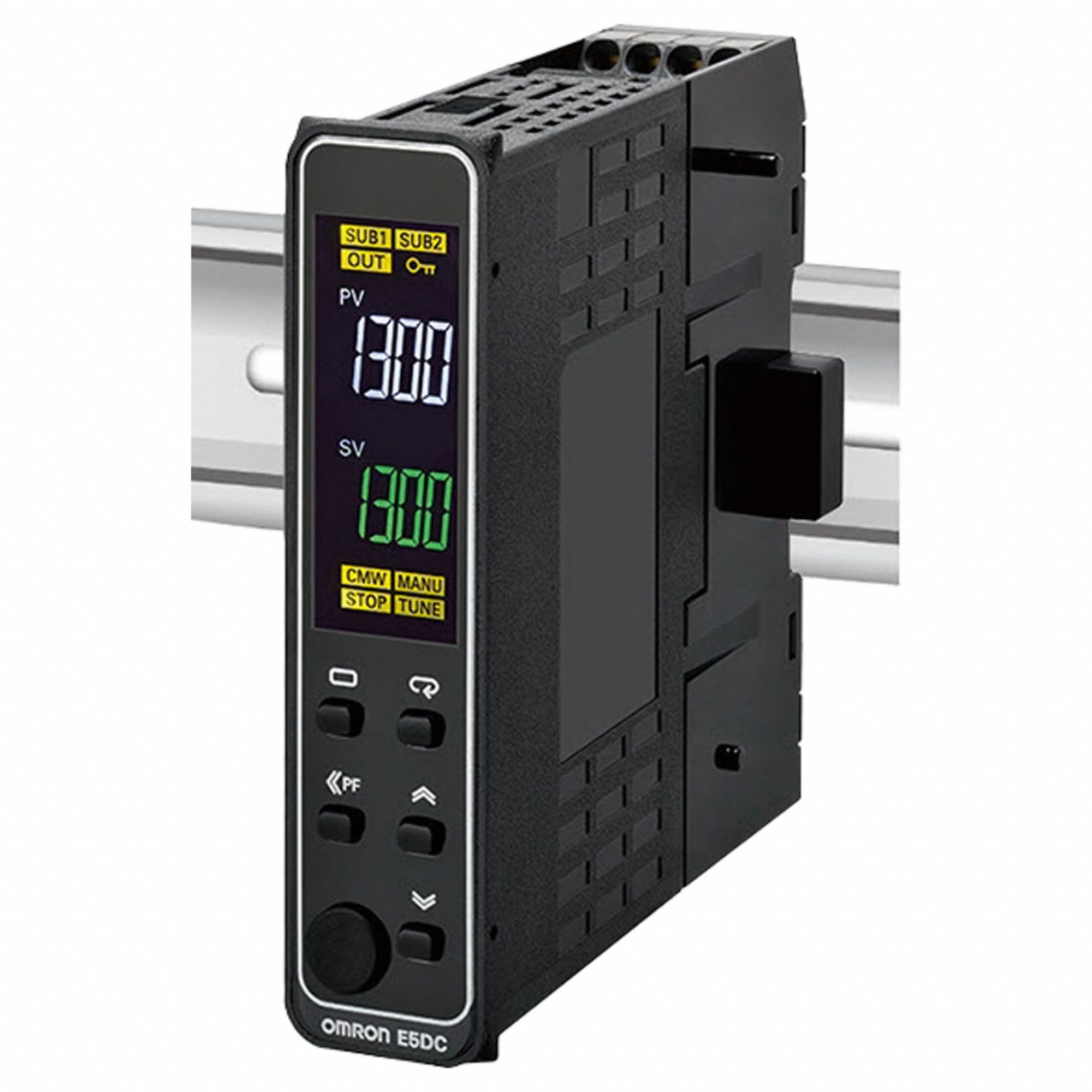 100 to 240V AC, SPST NO, Temperature Controller - 811TJ7|E5DC-RX2ASM ... 100 to 240V AC, SPST NO, Temperature Controller - 811TJ7|E5DC-RX2ASM ...