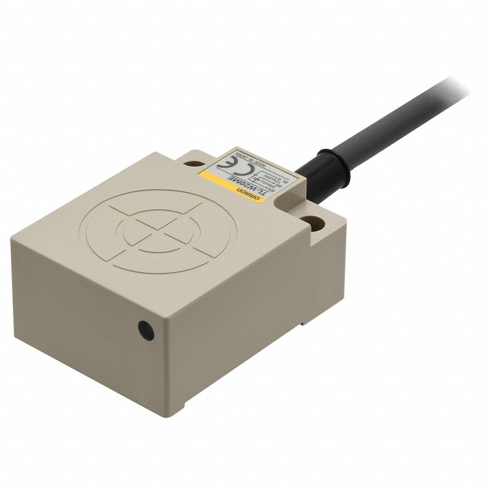 OMRON, Non-Terminated Cable, Unshielded, Inductive Rectangular ...