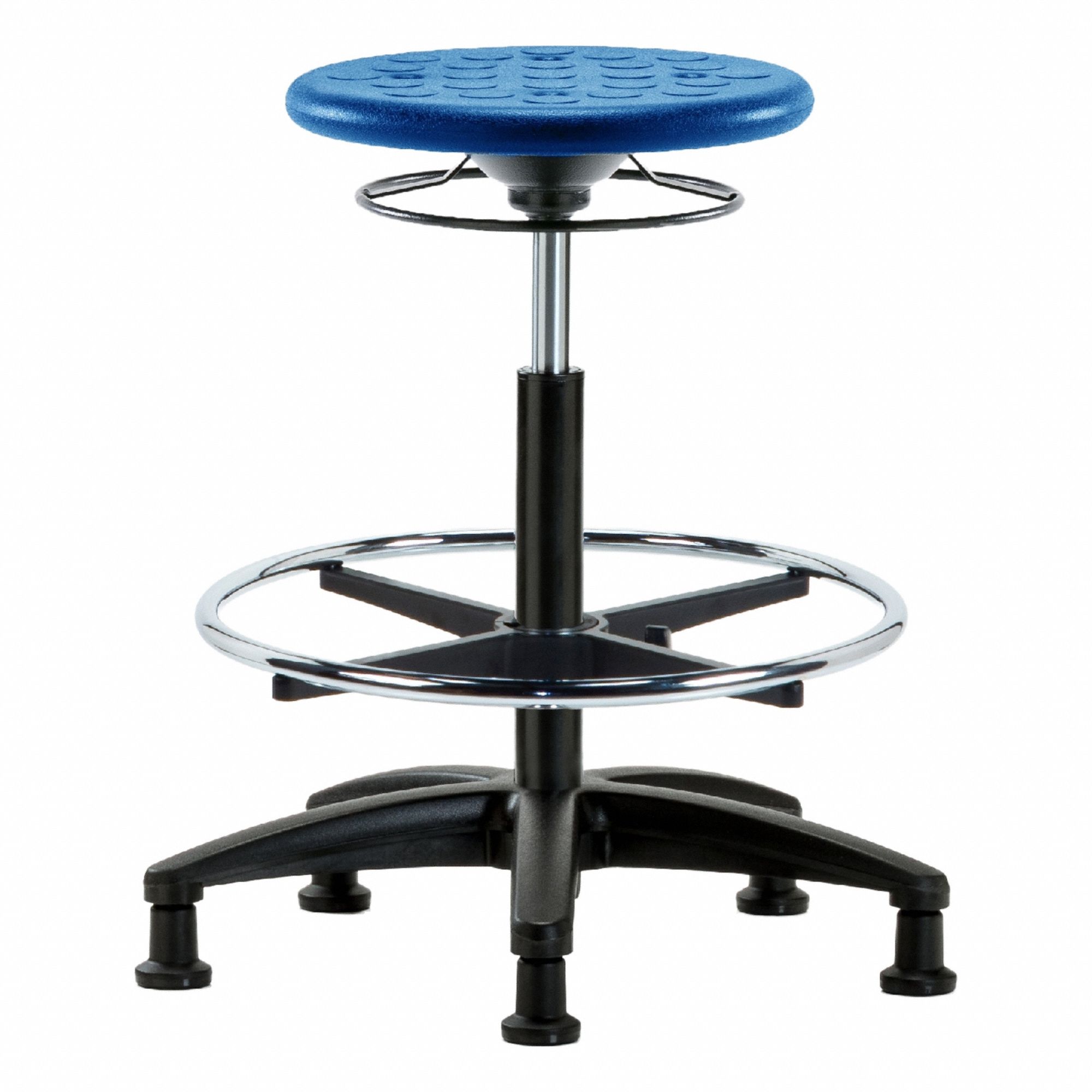 Polyurethane, Ht Range 22 in to 32 in, Stool - 797R61|IPHBSO-RG-CF-RG ...
