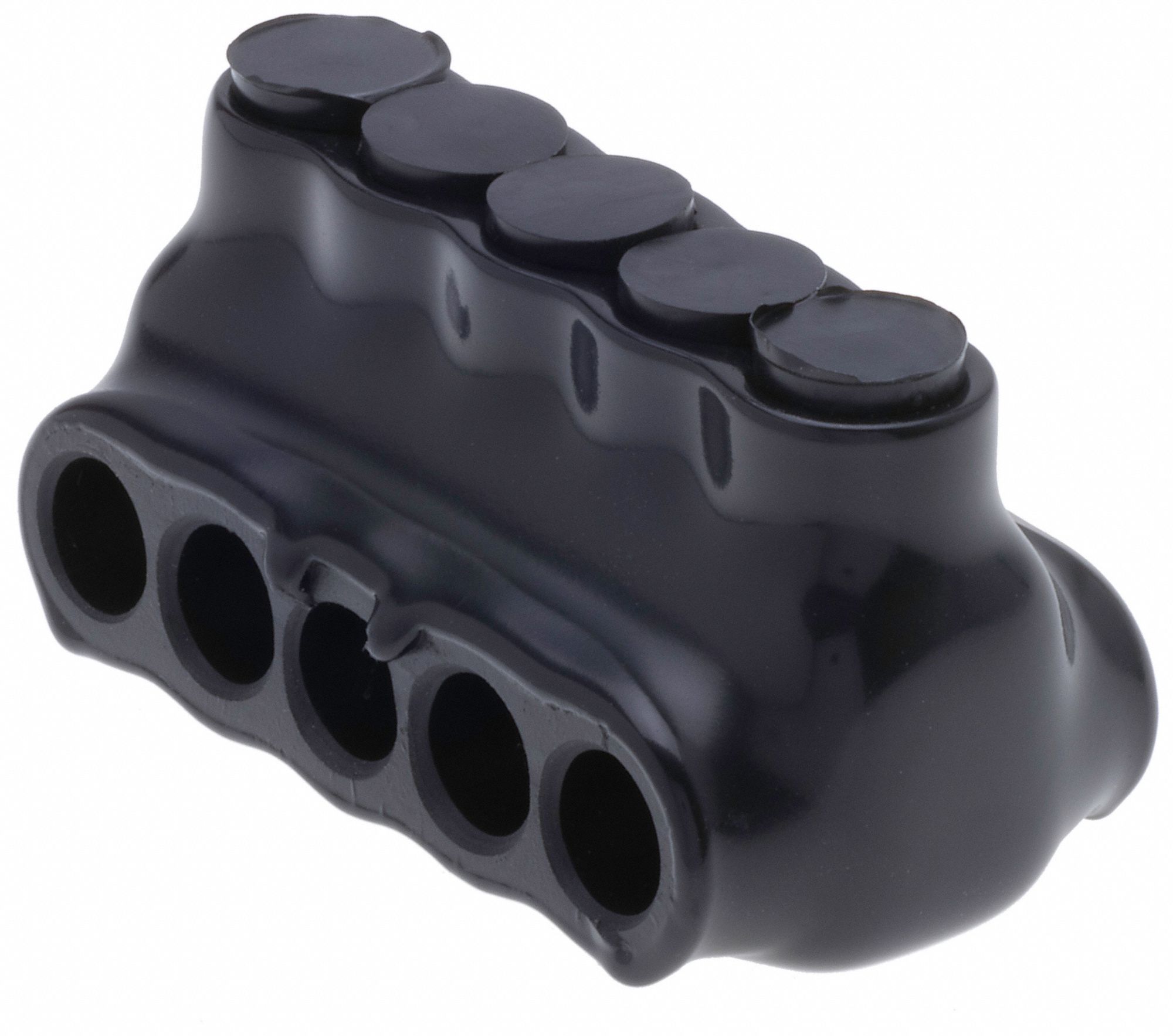 POLARIS, 5 Port, 14 AWG – 4 AWG Wire Size, Multitap Connector - 794HX2 ...