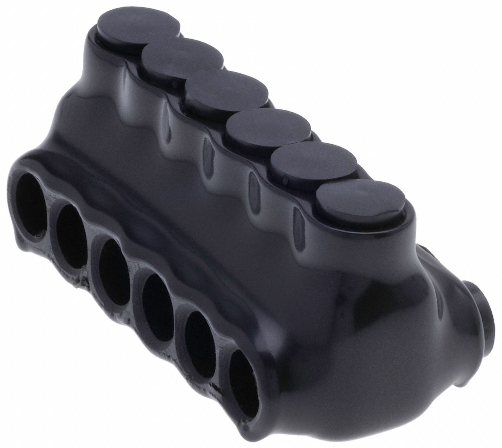 POLARIS, 6 Port, 14 AWG – 4 AWG Wire Size, Multitap Connector - 794HX4 ...