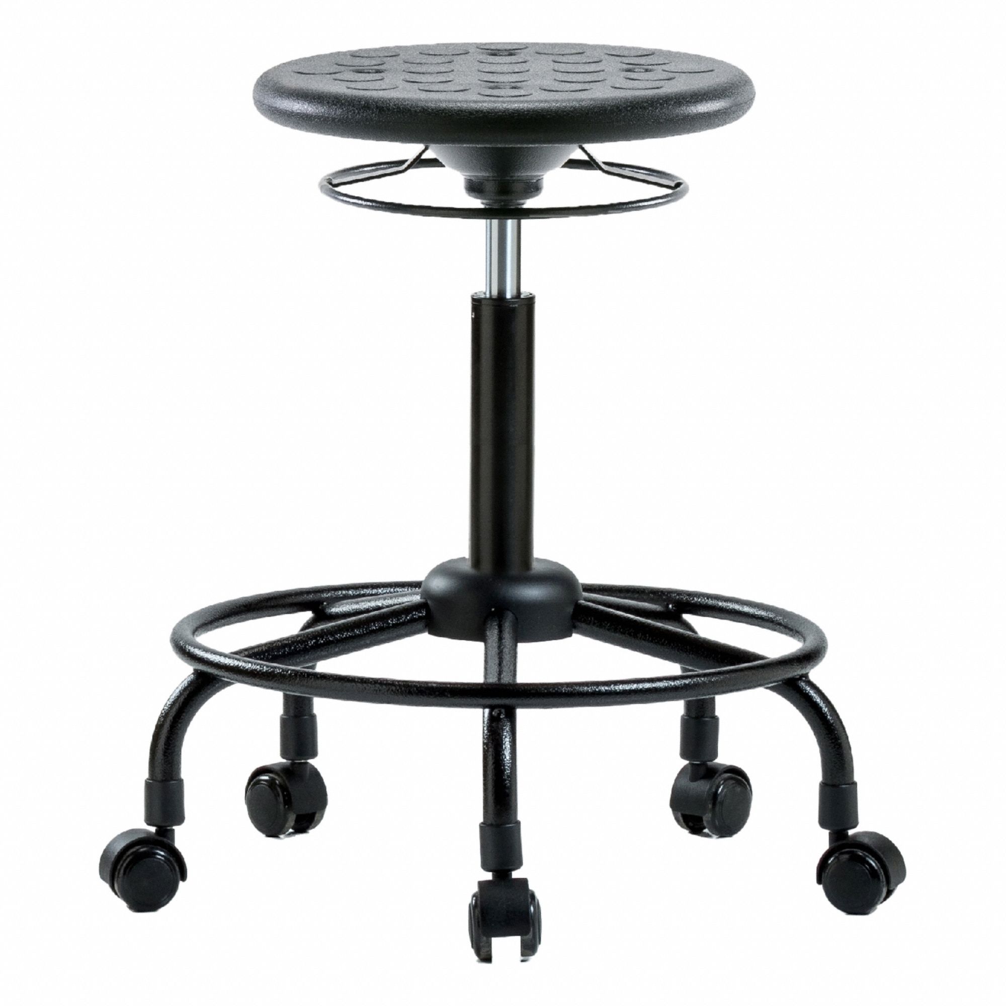 Polyurethane, Ht Range 22 1/2 in to 30 1/2 in, Stool - 797R86|IPMBSO-RT ...
