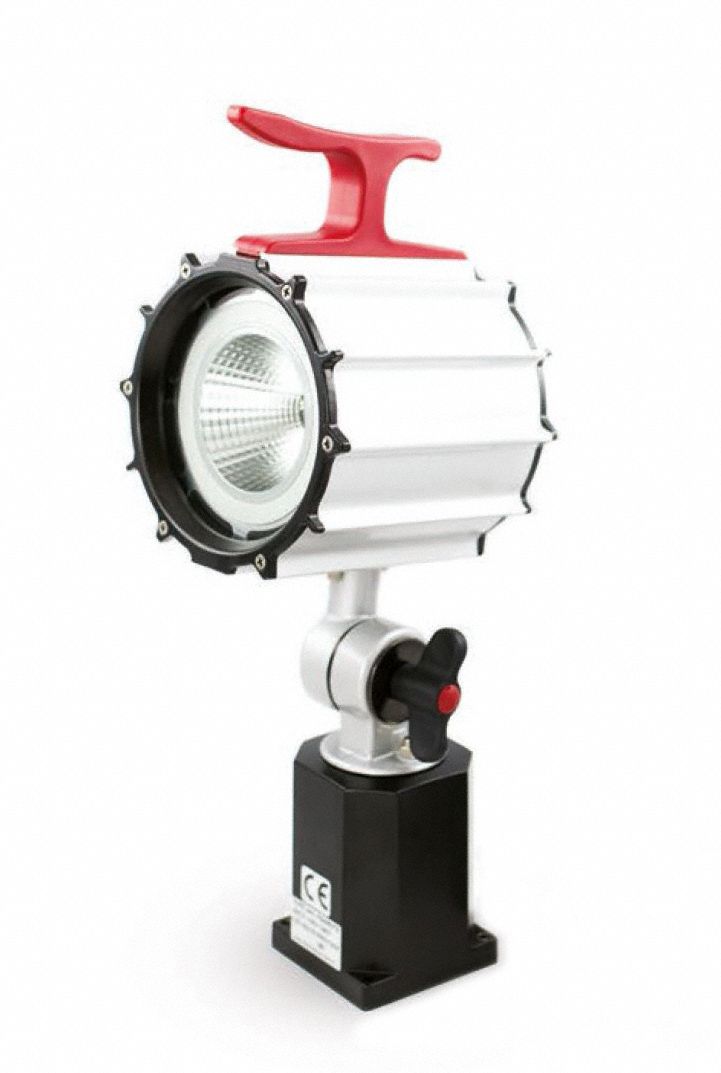 NIK LIGHT, LED, Plug, Task Light - 806K49|IR-LED-COB-S - Grainger