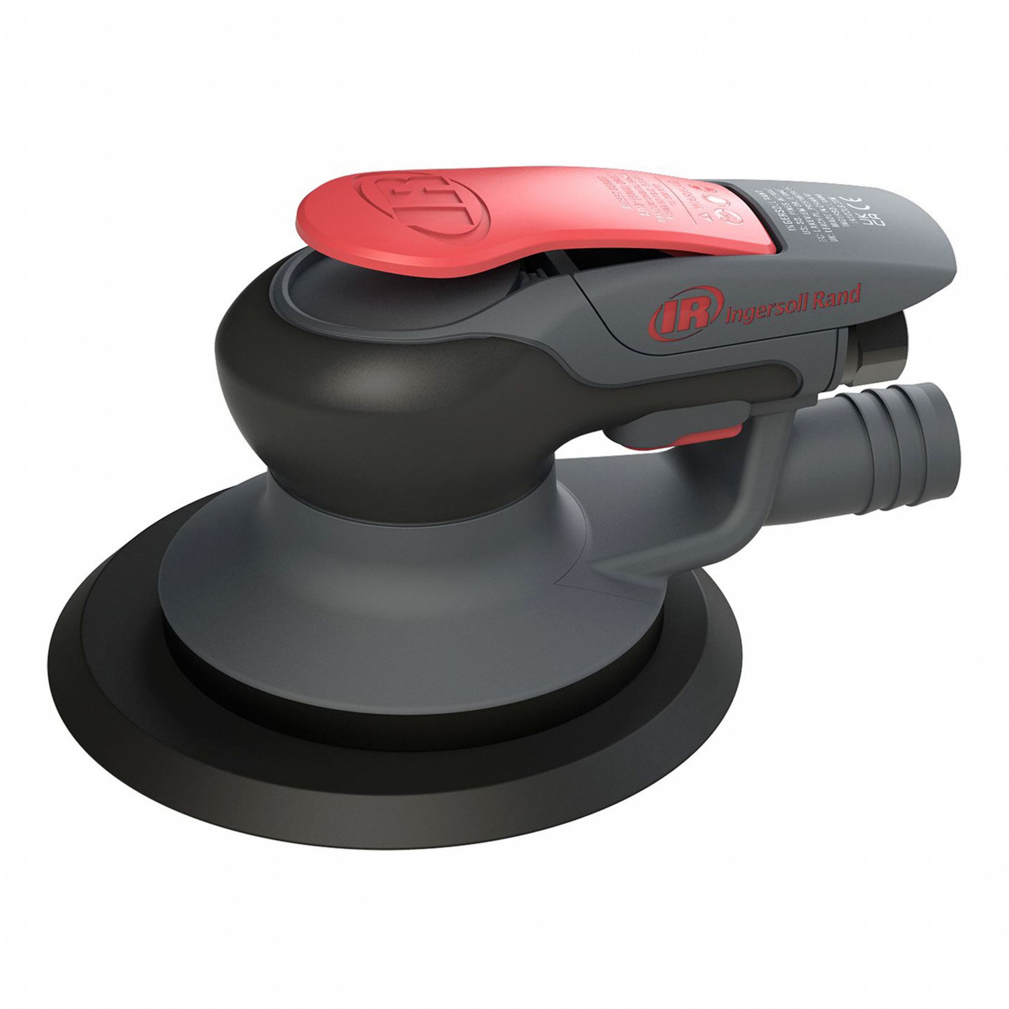 INGERSOLL RAND RANDOM ORBITAL SANDER,90 PSI,5/16 IN - Air Sanders ...