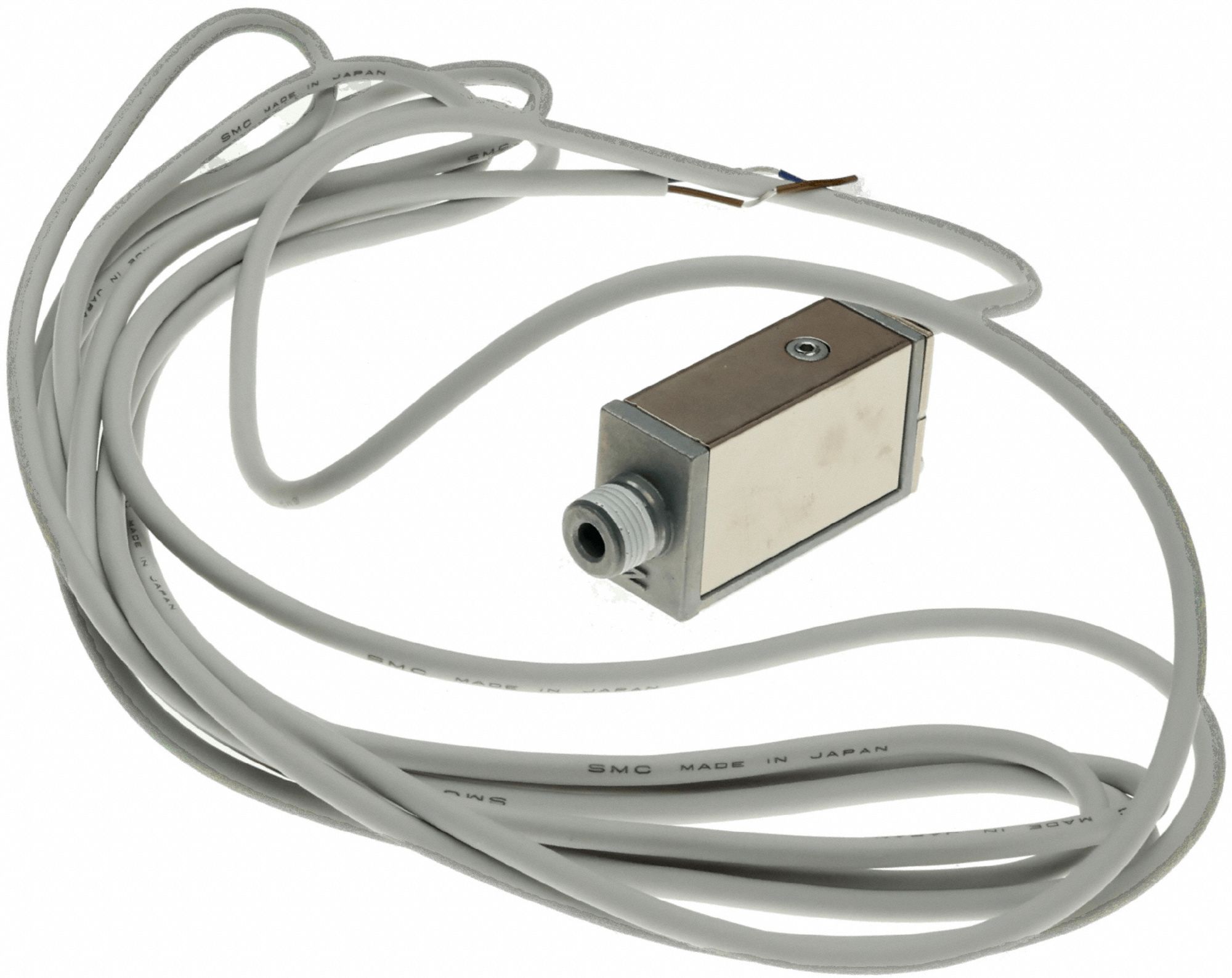SMC, IS10-N01S-6LP, Pressure Switch, Press Switch - 613H29|IS10-N01S ...