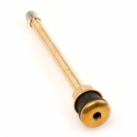 HALTEC, Tire Valve, Clamp-In, Truck/Bus Tire Valve - 33W555|TV-574A ...