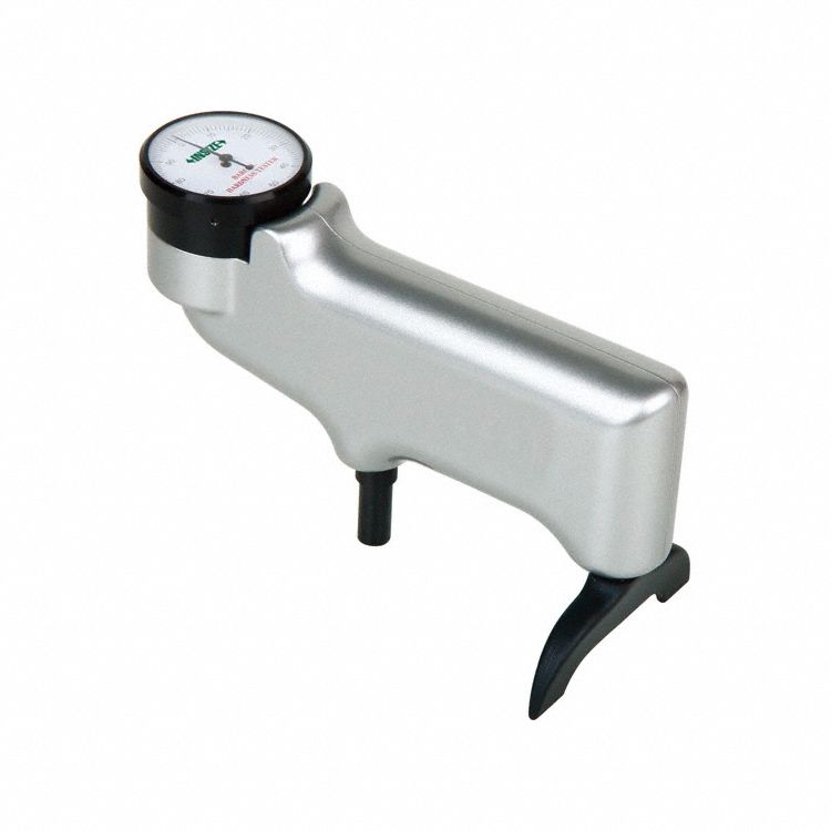 INSIZE, Aluminum/Aluminum Alloy/Fiberglass/Rigid Plastic, +/-1 HBA/1 ...