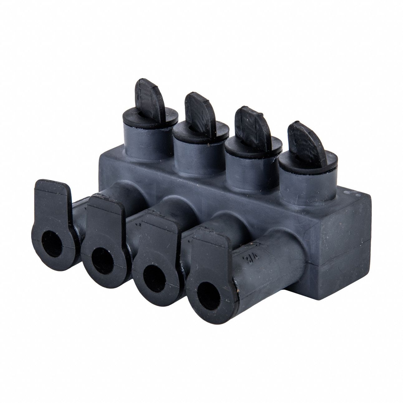 POLARIS, 4 Port, Single-Sided Entry, Multitap Connector - 894KR5|ISPB2 ...