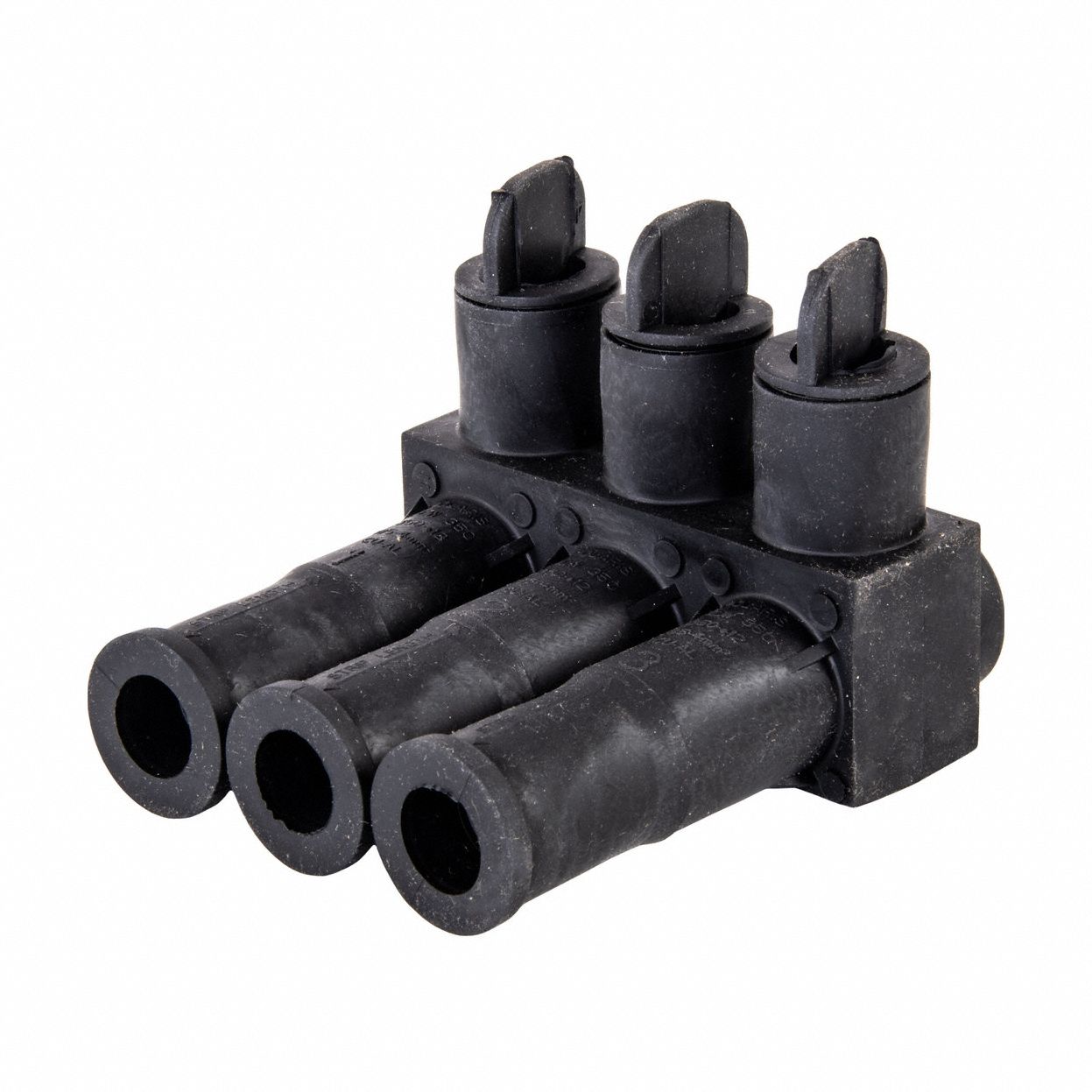 POLARIS, 3 Port, Single-Sided Entry, Multitap Connector - 894KR7 ...