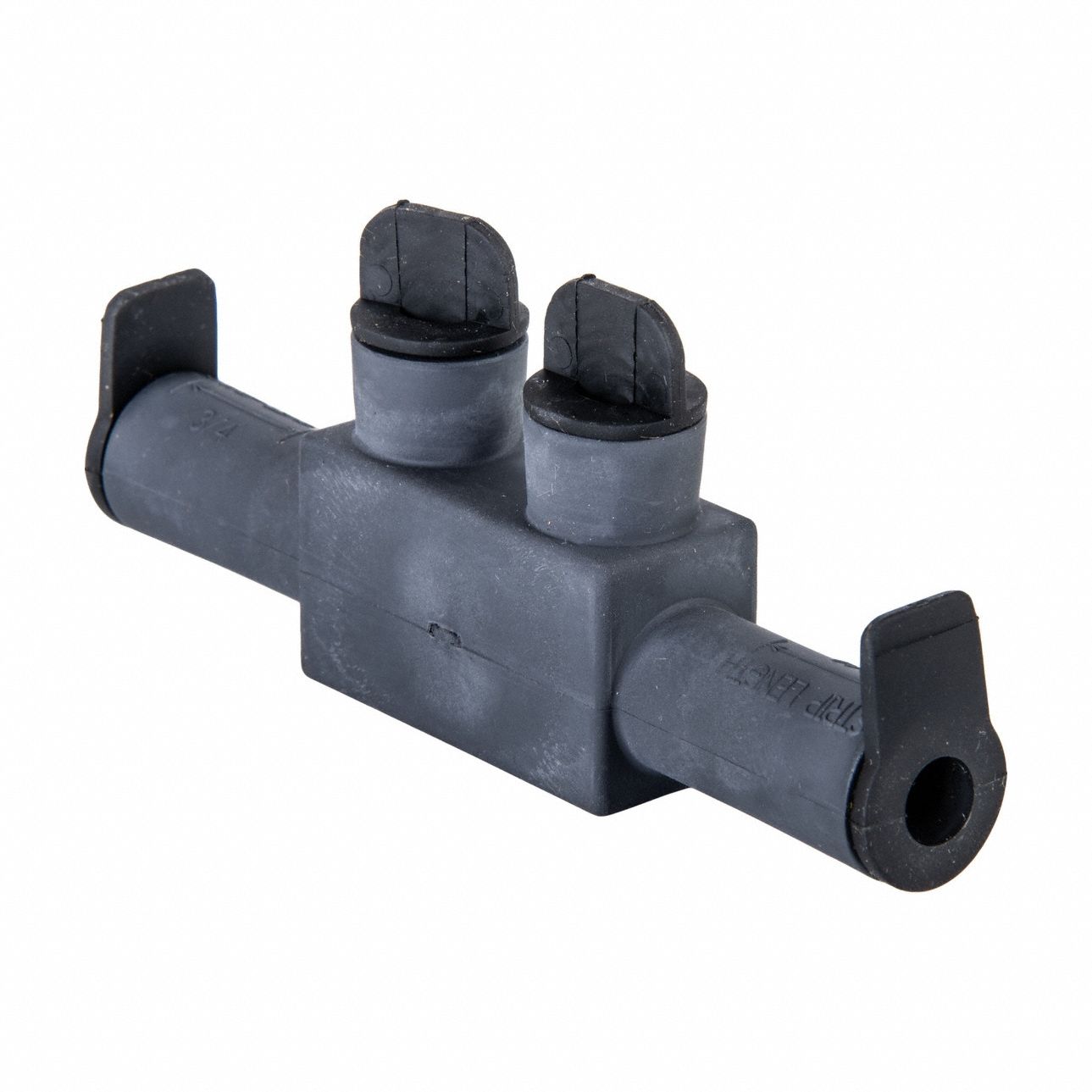 POLARIS, 2 Port, In Line, Multitap Connector - 894KT3|ISPBS2/0B - Grainger