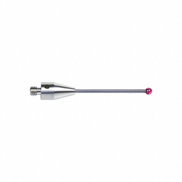INSIZE, CMM Straight Stylus, Ball, M3 Stylus - 822K28|ISQ-01-3010 ...