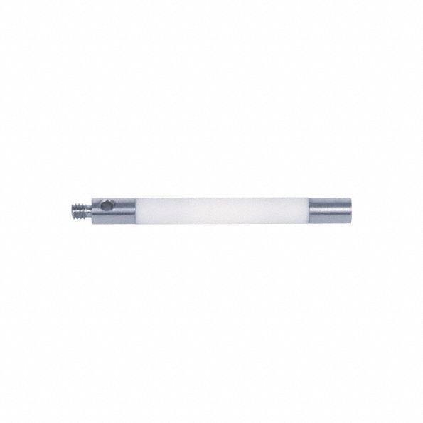 INSIZE, M2 Stem Thread Size, 1.18 in Extension Lg, Extension Rod for M2 ...
