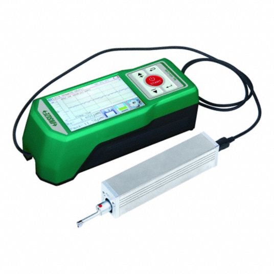INSIZE, Portable Surface Roughness Tester with External Display(small ...