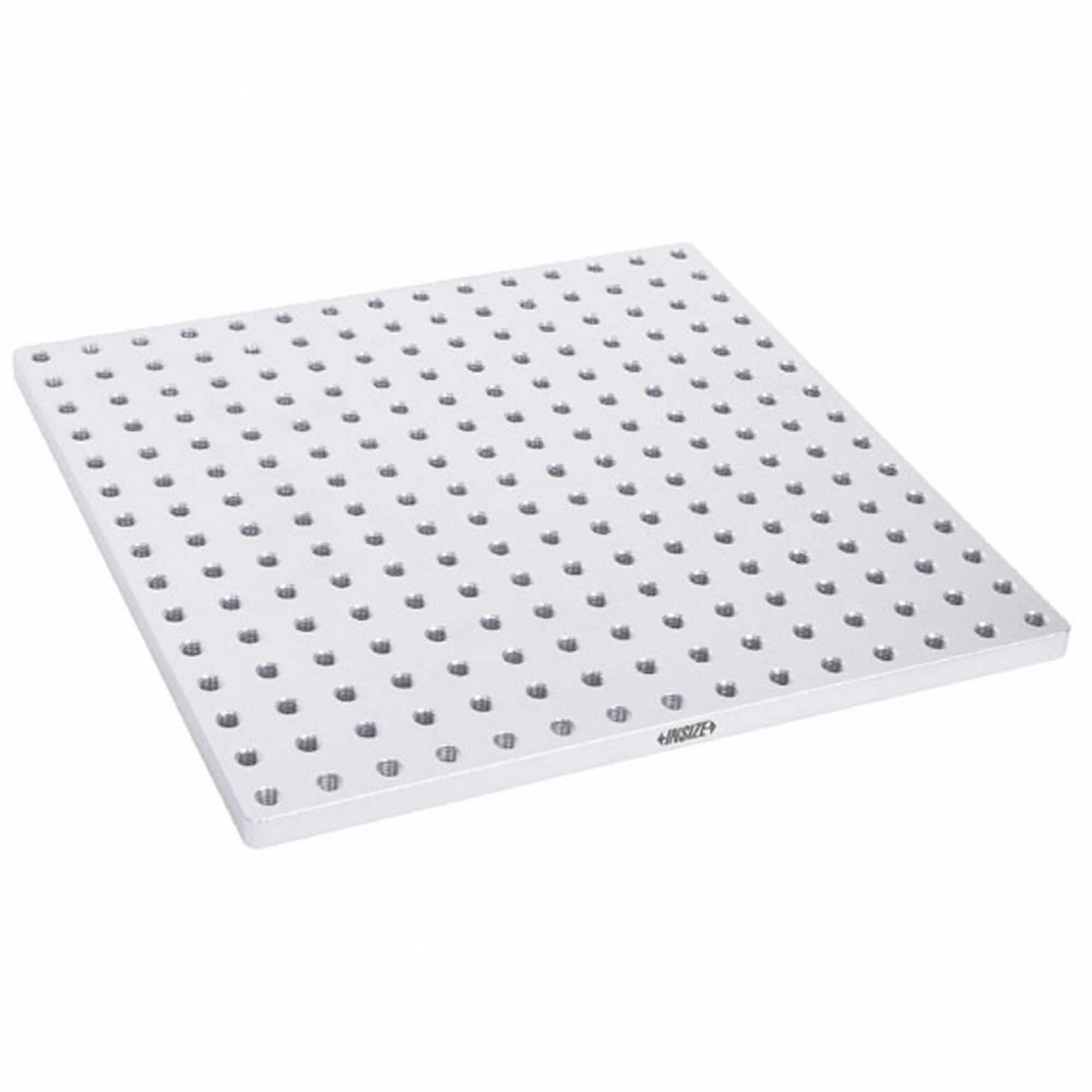 INSIZE, 300 mm x 300 mm, Aluminum, Base Plate - 796NF3|ISY-200-3 - Grainger