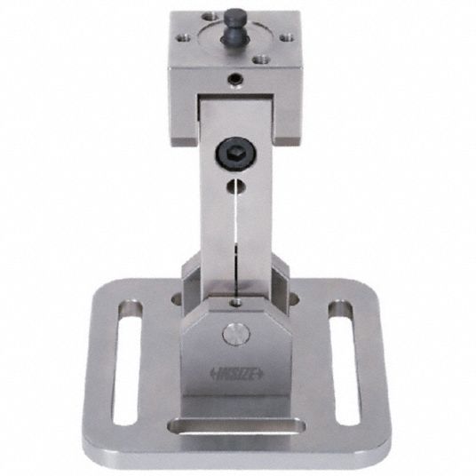 INSIZE, Two-Way Adj Stand, Steel, Two-way Adjustable Stand - 796NF5|ISY ...