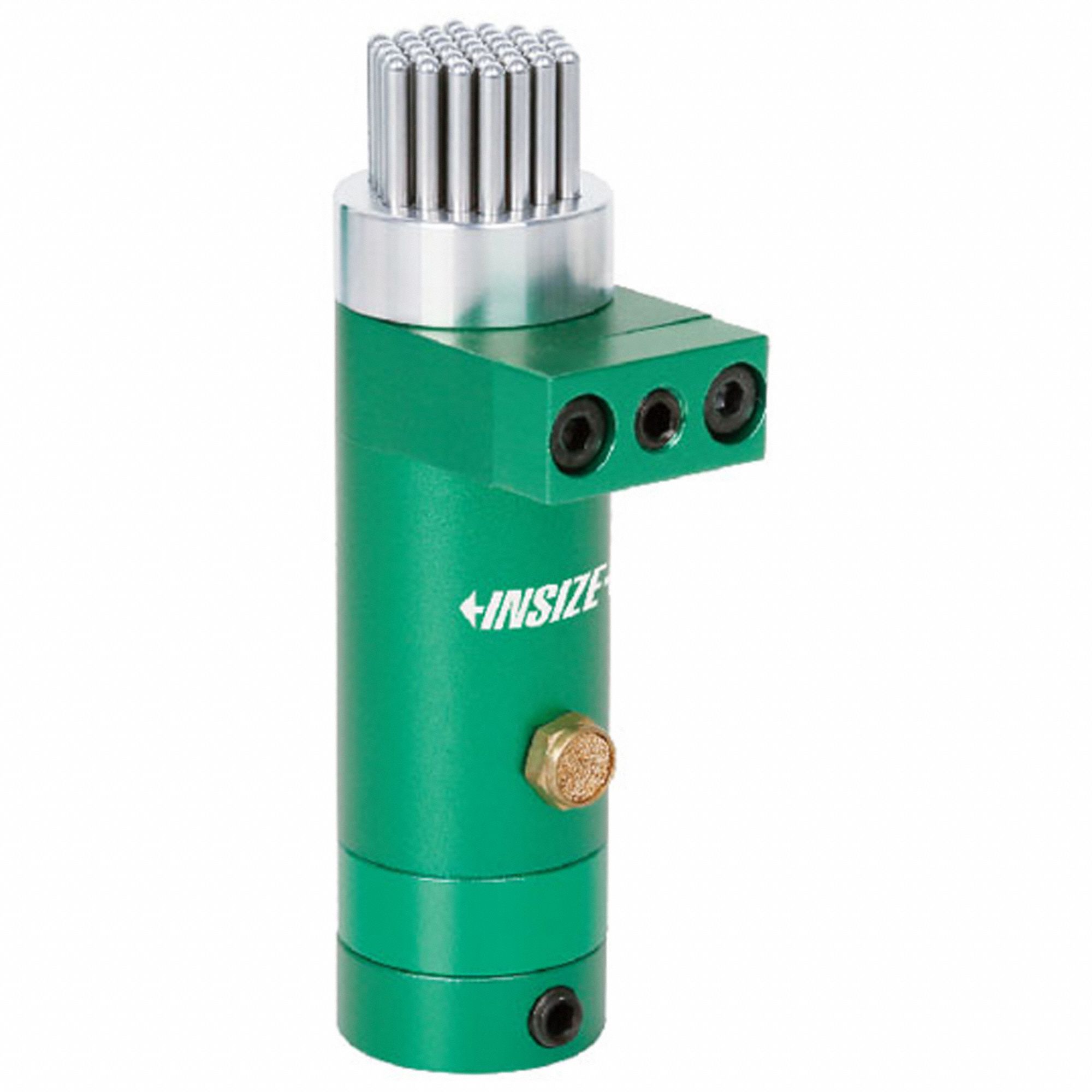 INSIZE, Spring Anvil, 20 mm x 18 mm Anvil Size, Spring Anvil - 796NG0 ...