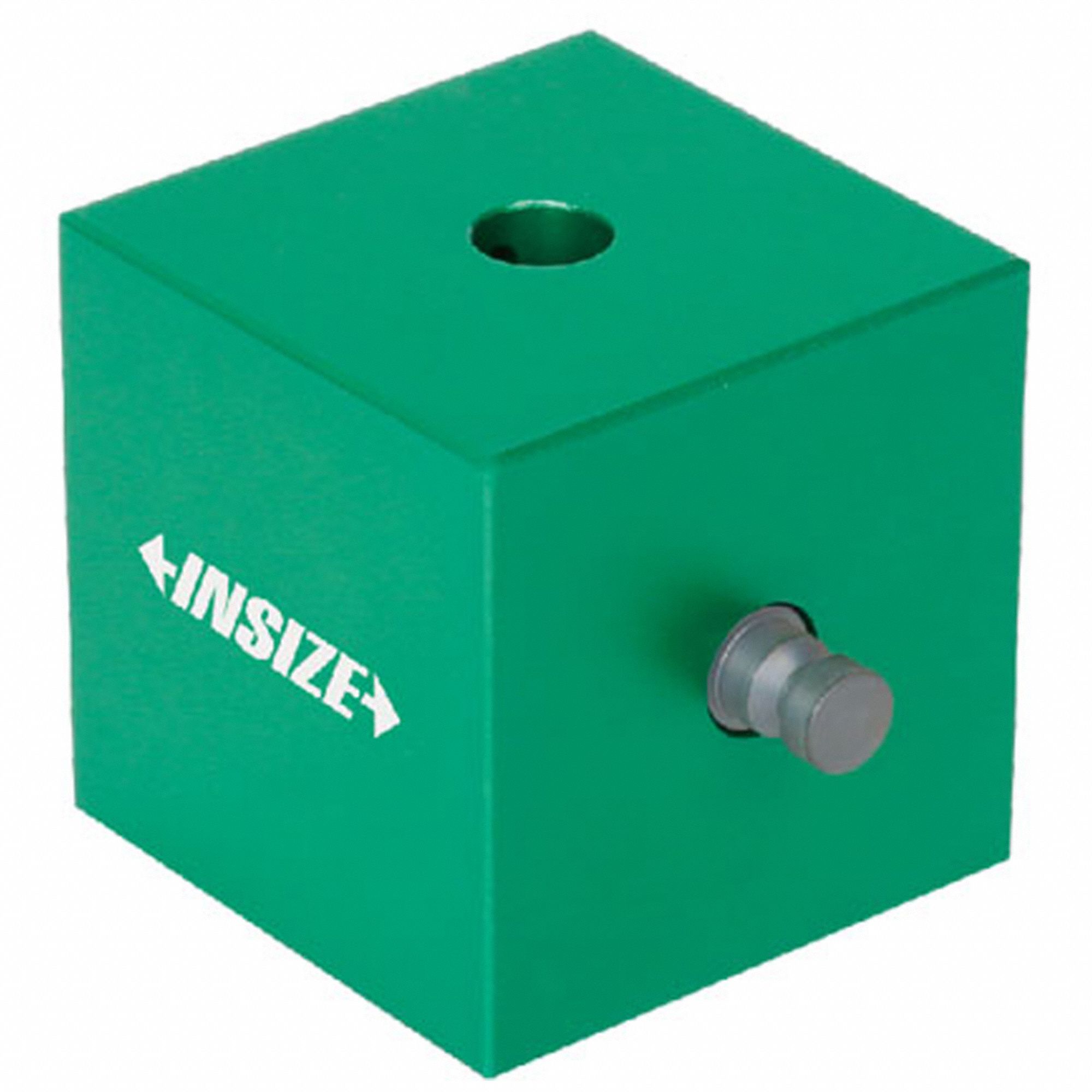 INSIZE, Block, Aluminum, Block - 796NG1|ISY-300-4 - Grainger
