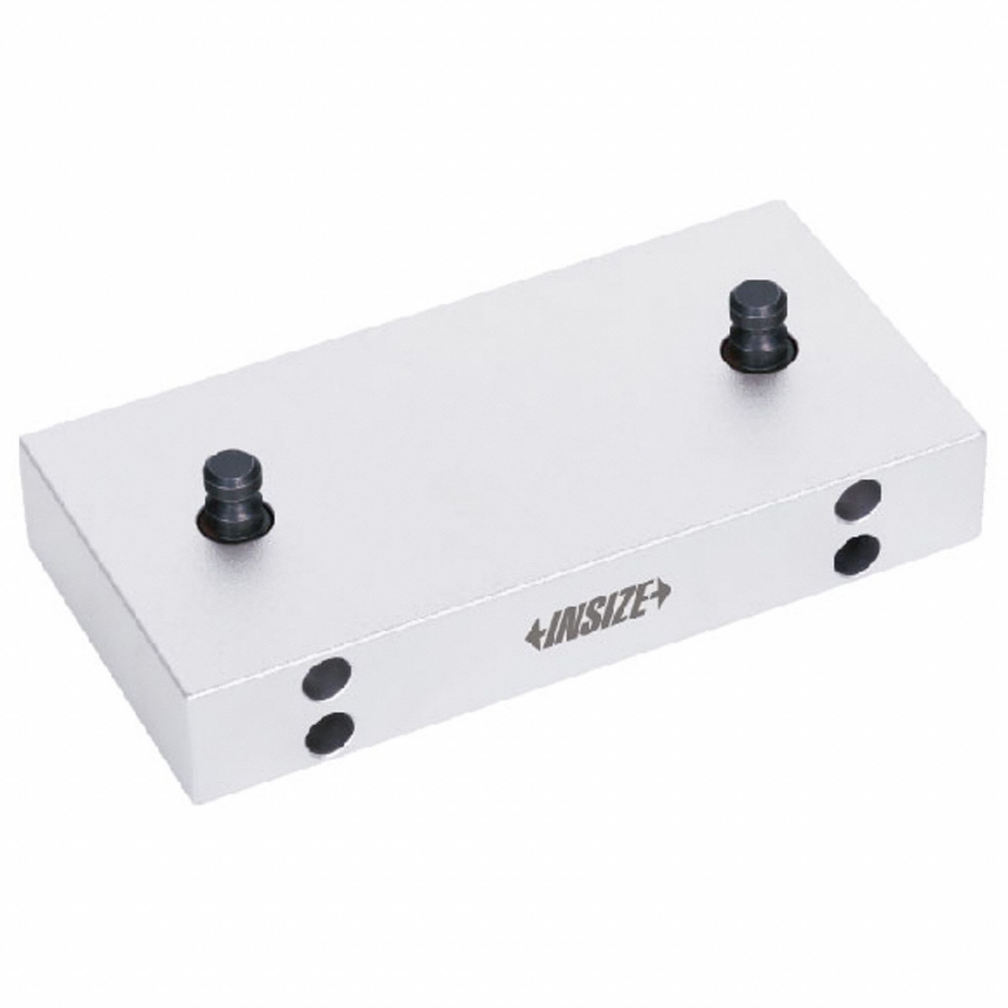 INSIZE, Block, Aluminum, Block - 796NH3|ISY-400-2 - Grainger