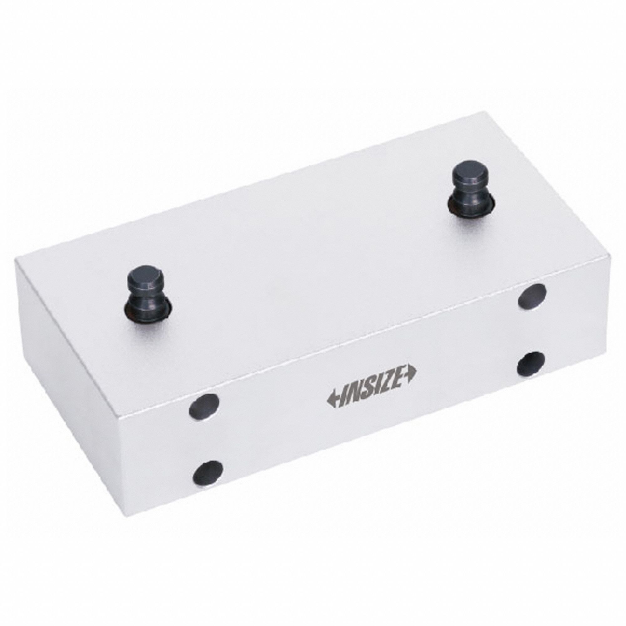 INSIZE, Block, Aluminum, Block - 796NH4|ISY-400-3 - Grainger