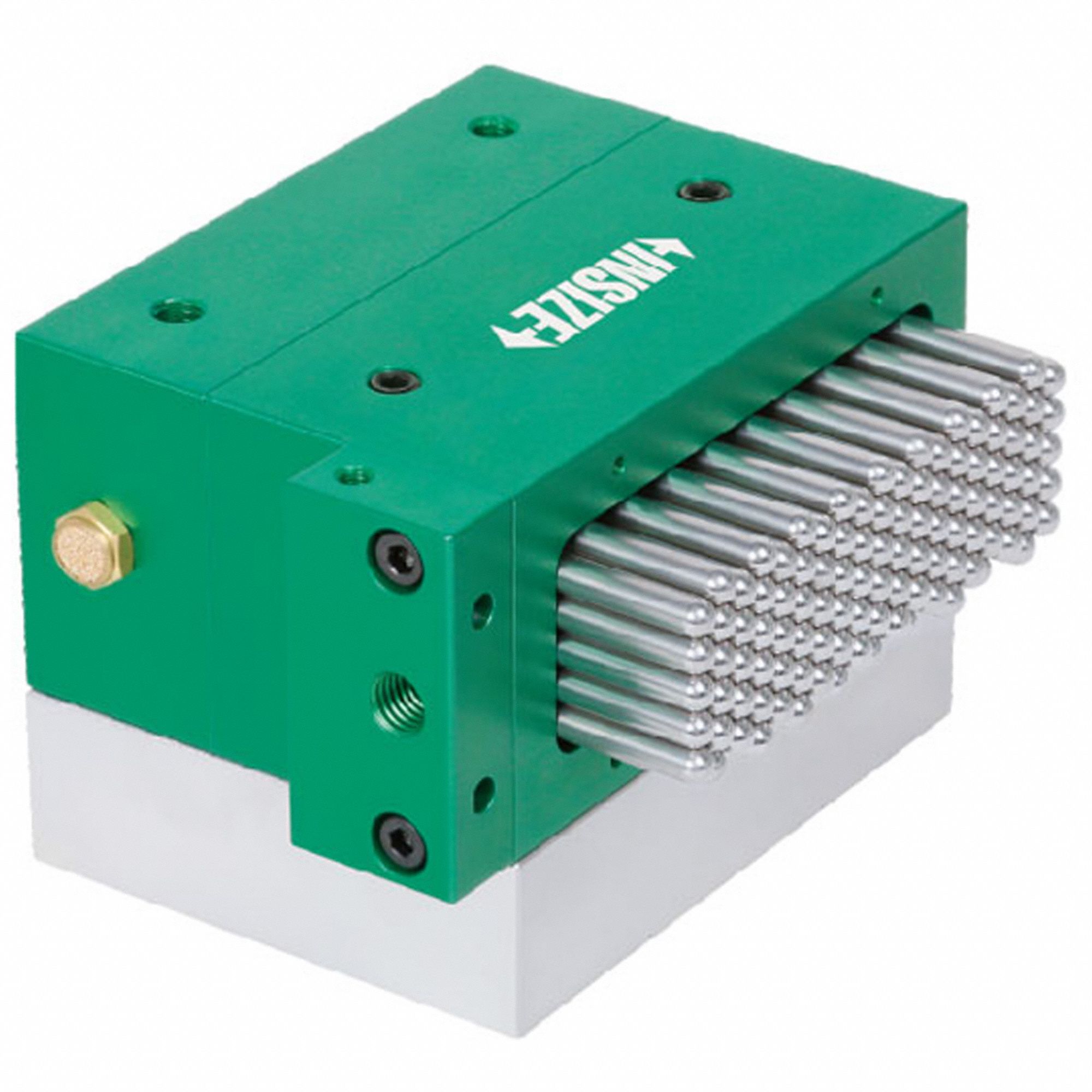 INSIZE, Spring Anvil, 36 mm x 100 mm Anvil Size, Spring Anvil - 796NH9 ...