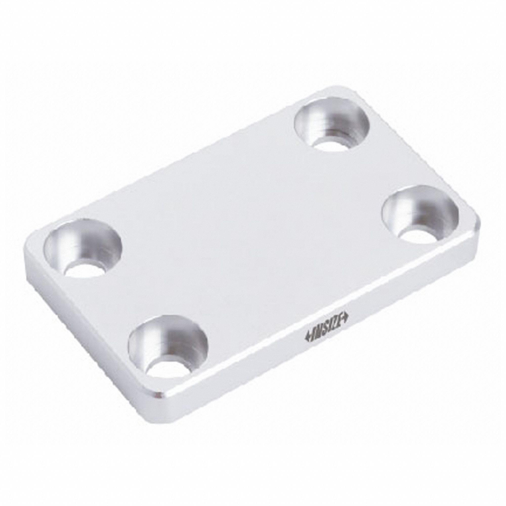 INSIZE, Connecting Block of Base Plate, Aluminum, Connecting Block of ...