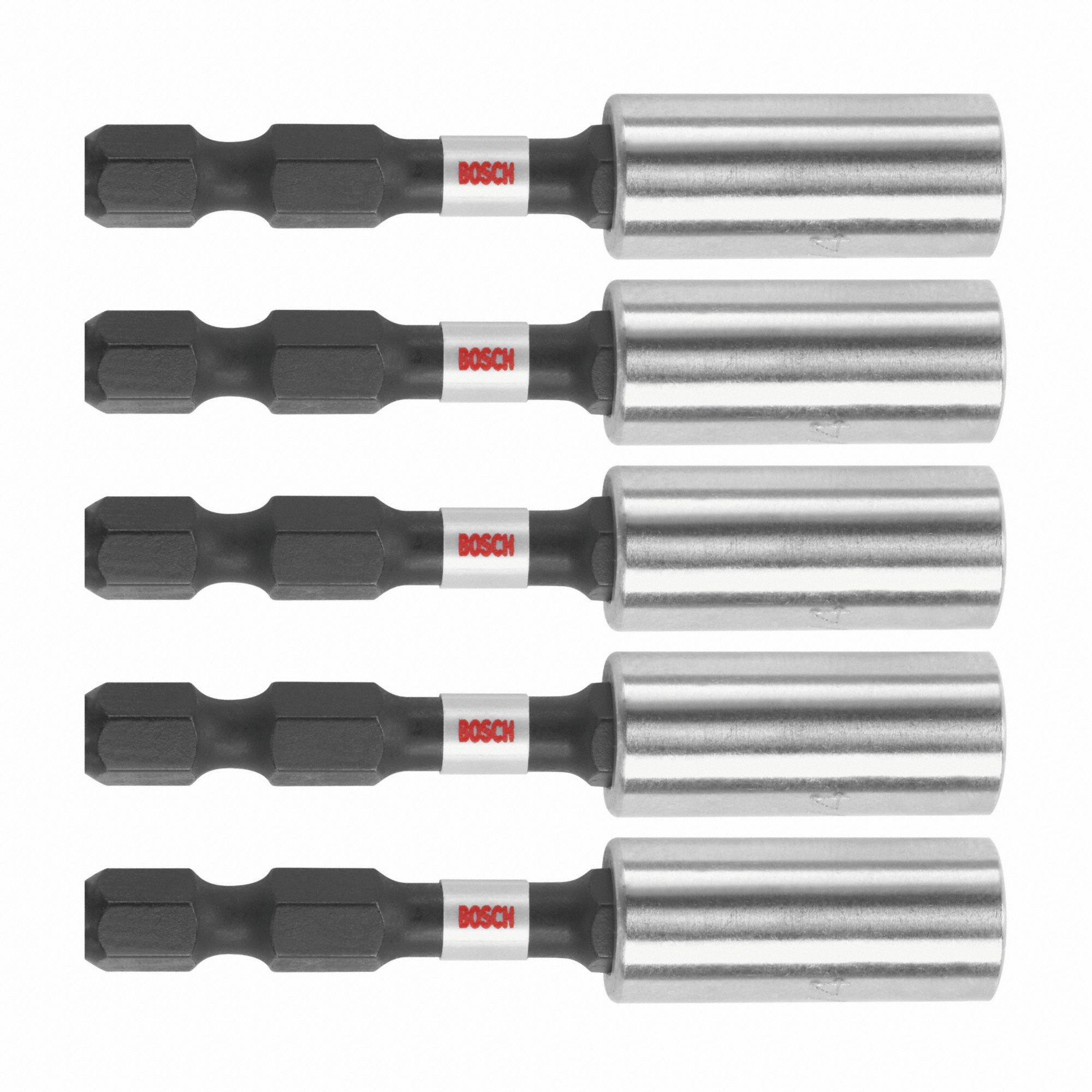 BOSCH, Bit Holder, Impact, Bit Holder - 802GE7|ITBH201B - Grainger
