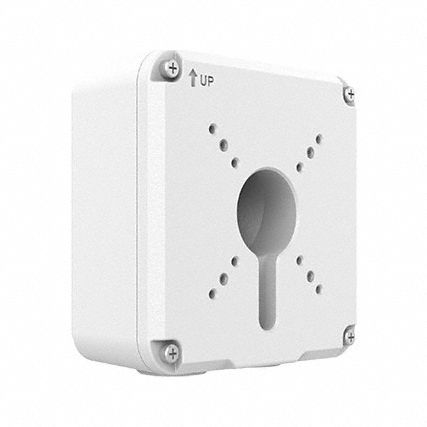 INVID TECH, Screws, Ceiling/Wall, Mount Junction Box - 61KR11|IVM-JB8 ...