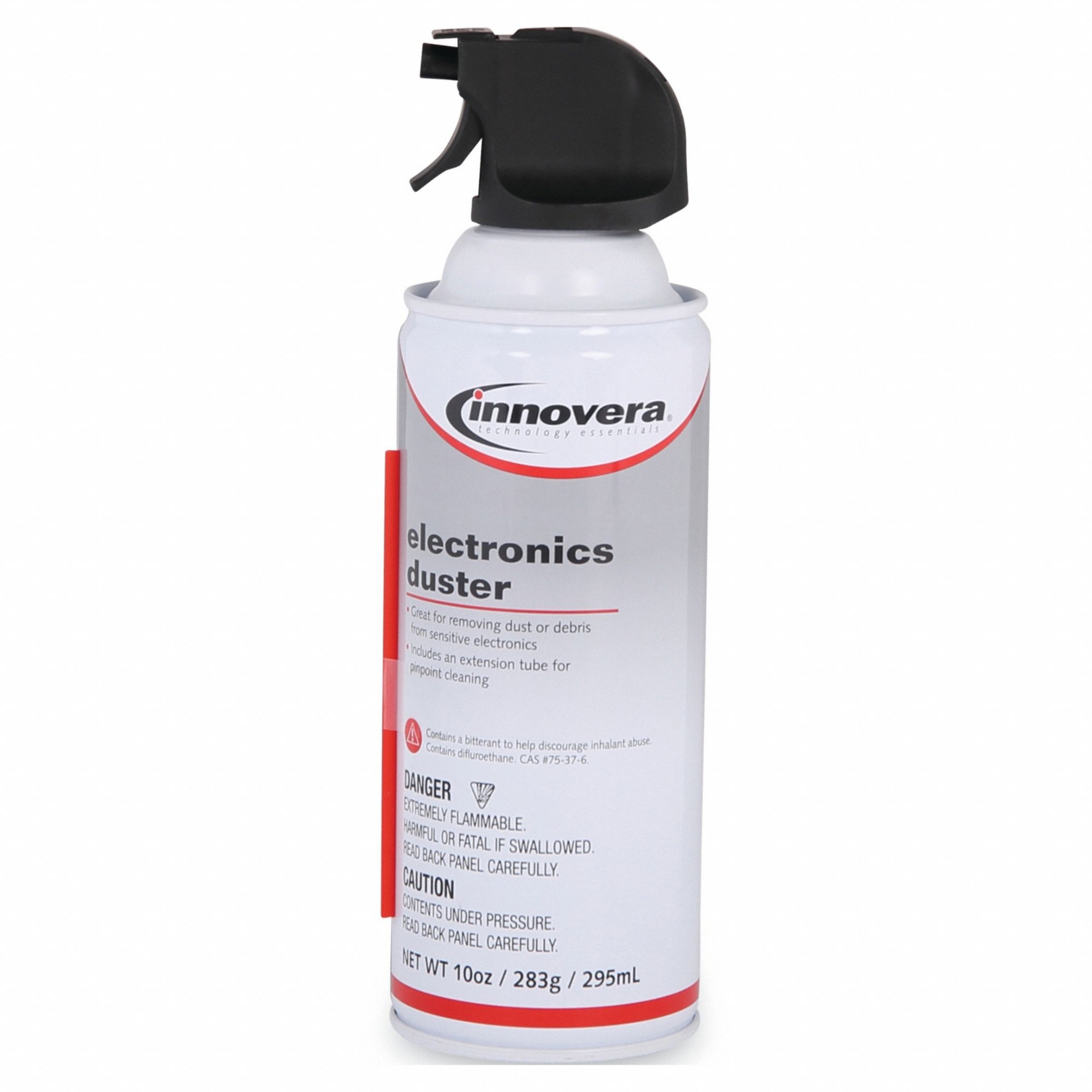 INNOVERA, 10 oz, Aerosol Spray Can, Aerosol Duster - 802G01|IVR10010 ...