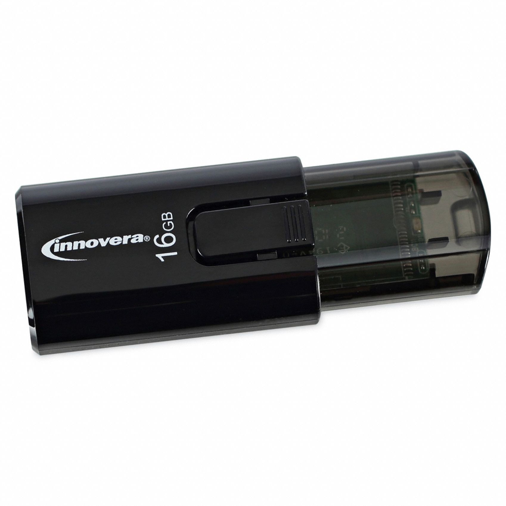INNOVERA, 16 GB Data Storage Capacity, 3.0 USB Generation, USB Flash ...