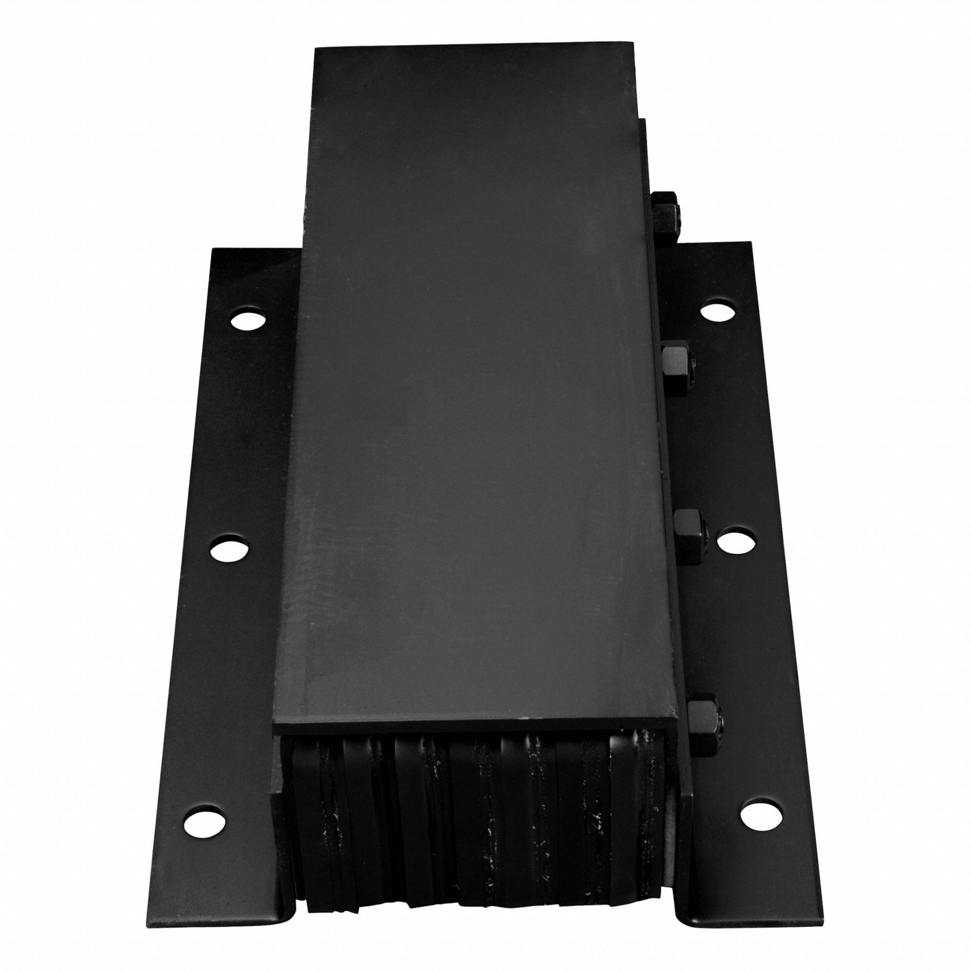 IDEAL WAREHOUSE INNOVATIONS, INC. LOADING DOCK BUMPER,6 IN W,VERTICAL ...