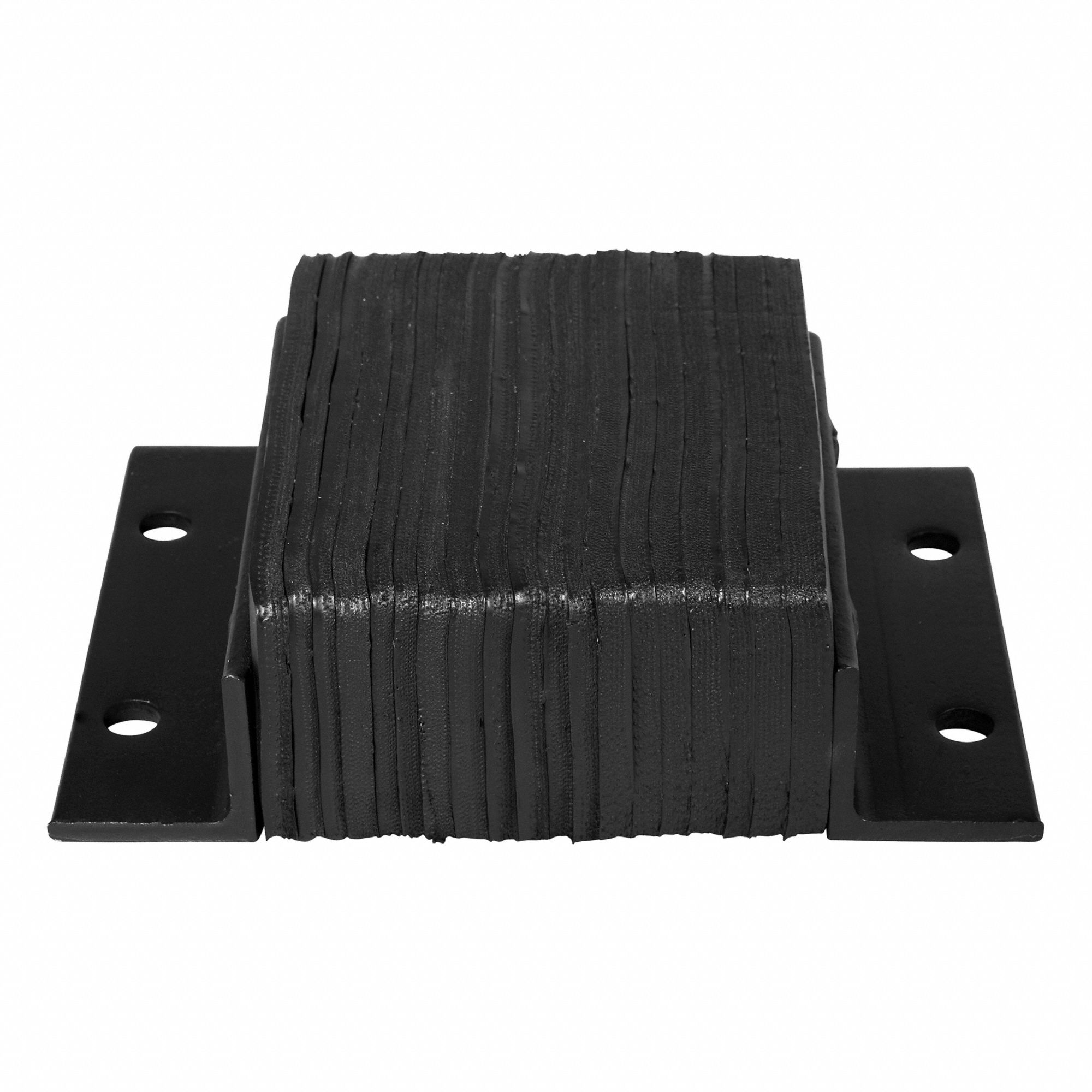 IDEAL WAREHOUSE INNOVATIONS, INC. LOADING DOCK BUMPER,4 IN W,HORIZONTAL ...