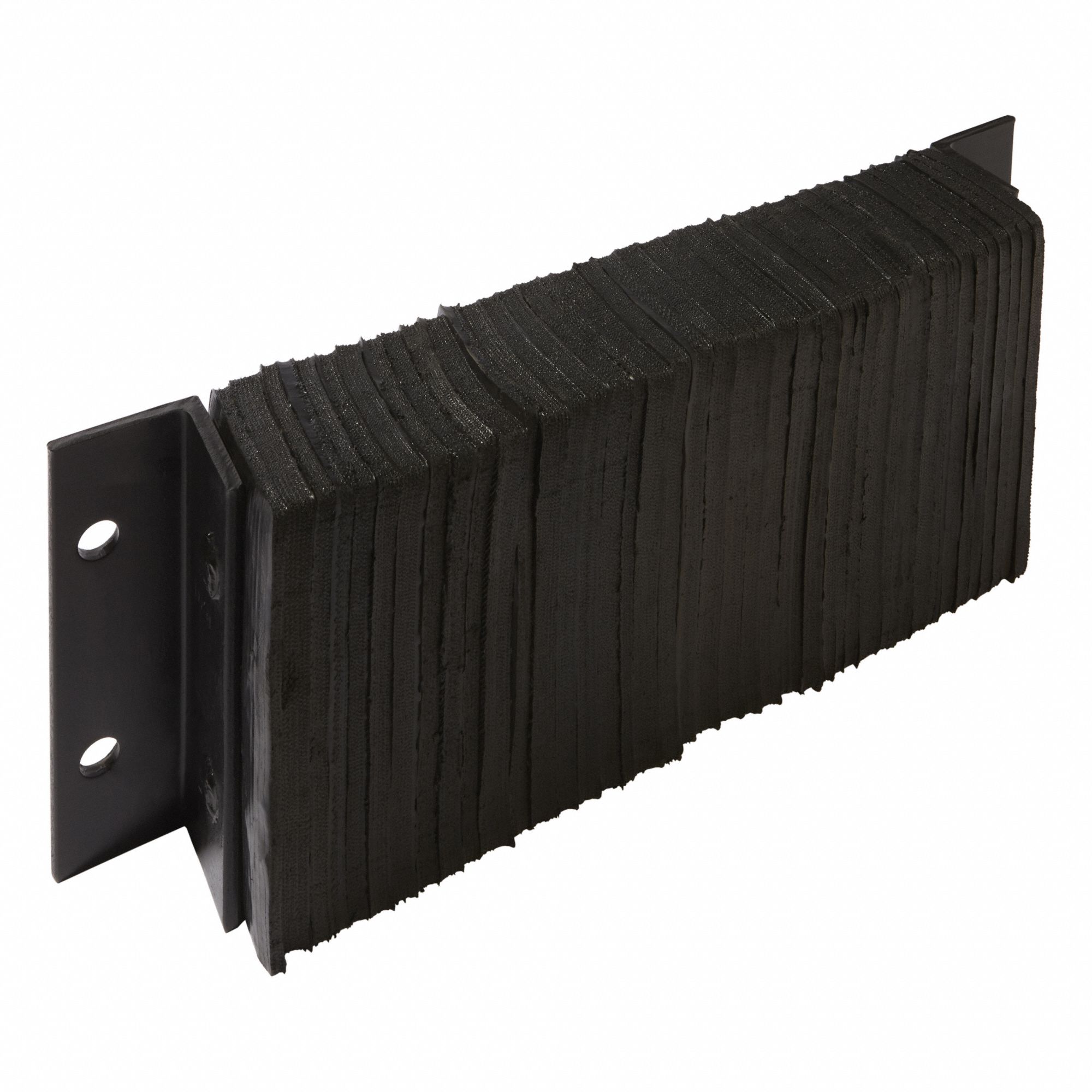 IDEAL WAREHOUSE INNOVATIONS, INC. LOADING DOCK BUMPER,4 IN W,HORIZONTAL ...