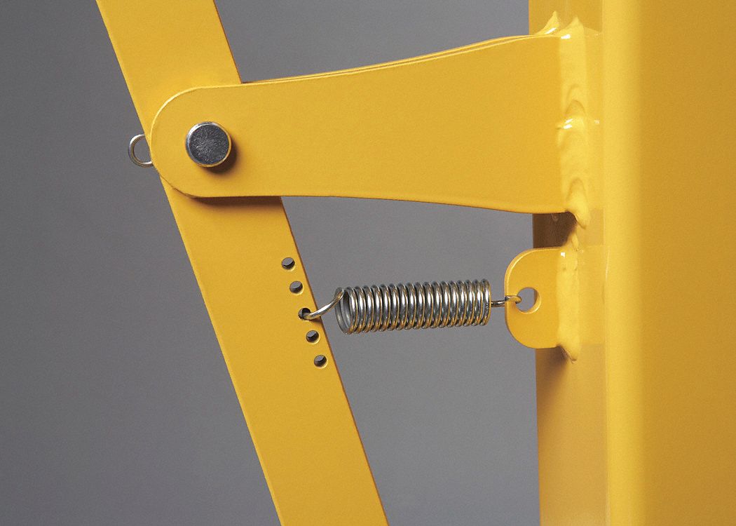 IDEAL WAREHOUSE INNOVATIONS, INC. LEVER MECHANISM RETRACTION SPRING ...