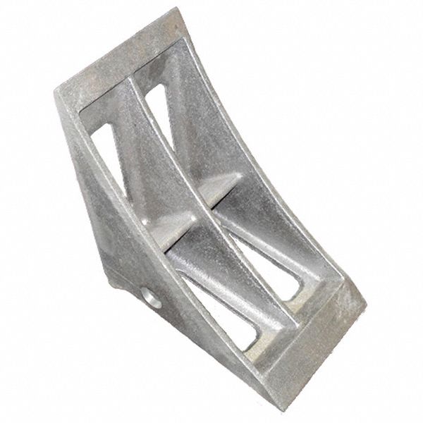 IDEAL WAREHOUSE INNOVATIONS, INC. CENTURY WHEEL CHOCK KIT,ALUMINUM ...