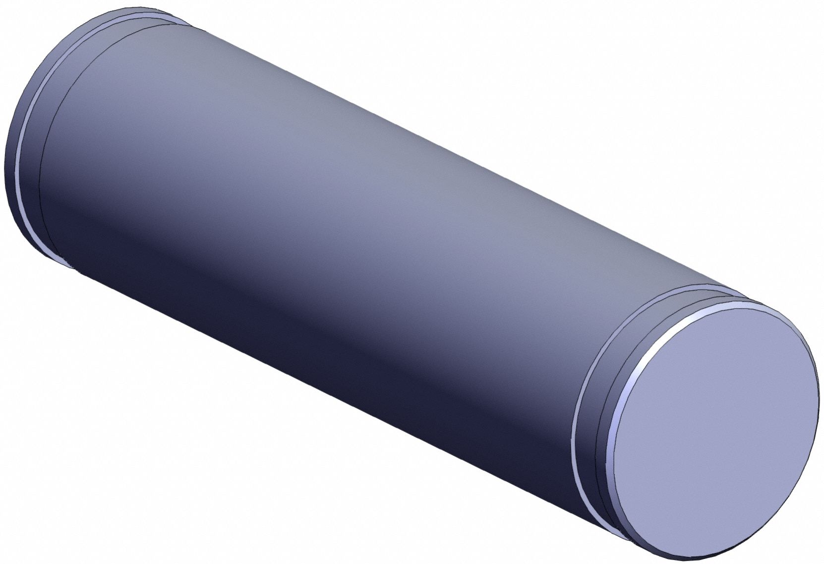 SMC, Fits 50 mm_63 mm Bore Dia, IY-G05, Knuckle Pin - 826GH6|IY-G05 ...